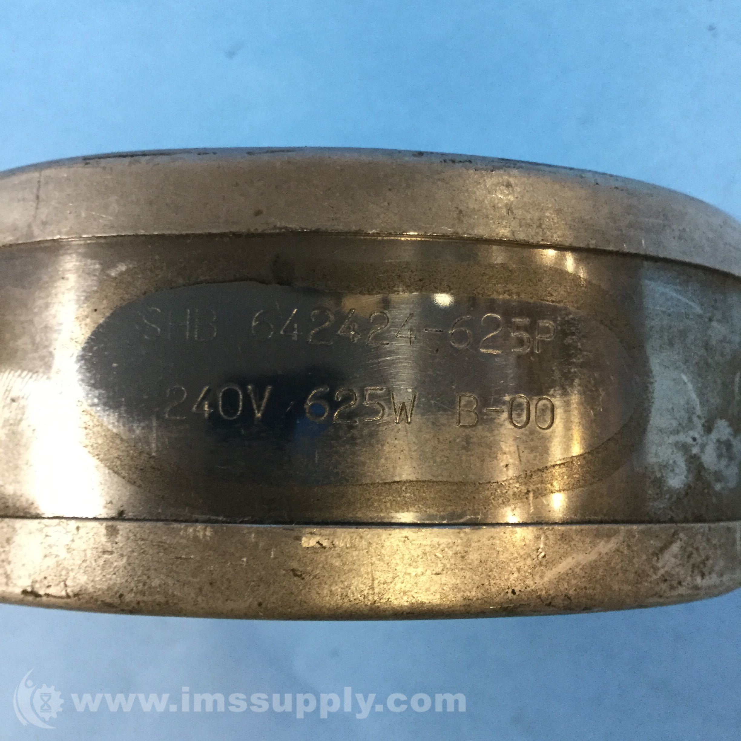 Dme SHB 642424-625P Standard Mica Heater Band - IMS Supply