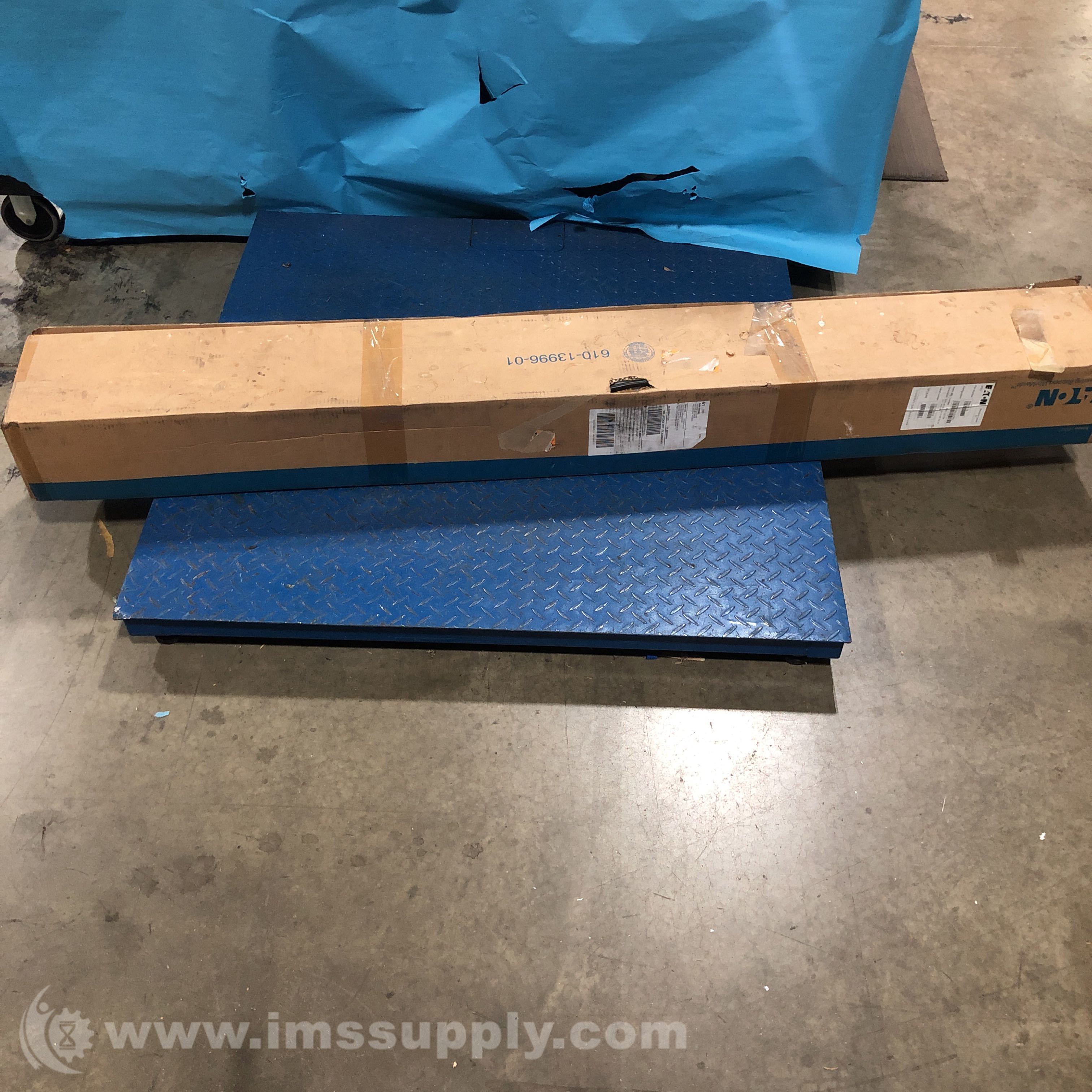 Eaton Corporation EMI101-10 Input rack PDU - IMS Supply