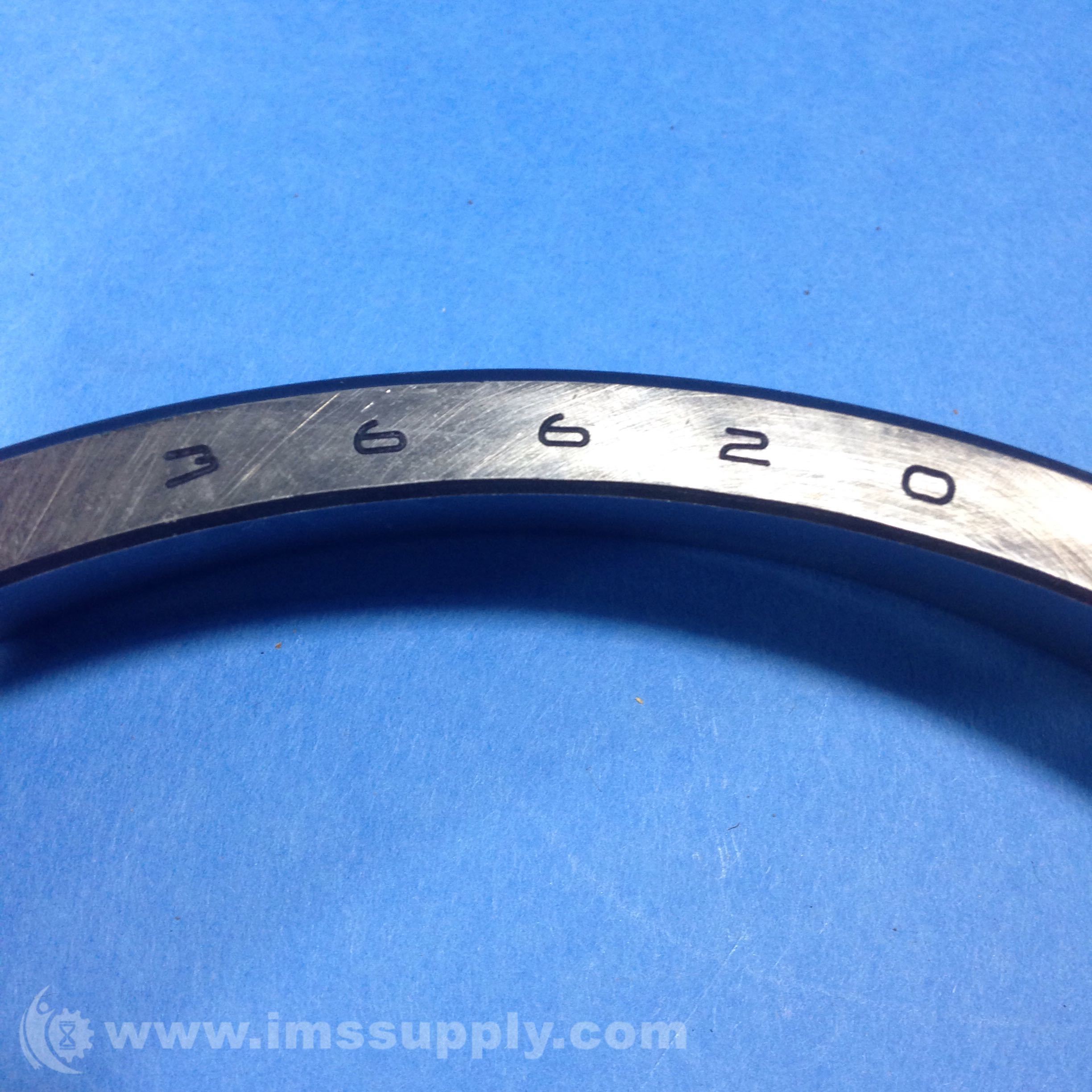 Timken 36620 Bearing Cup Standard Precision Single - IMS Supply