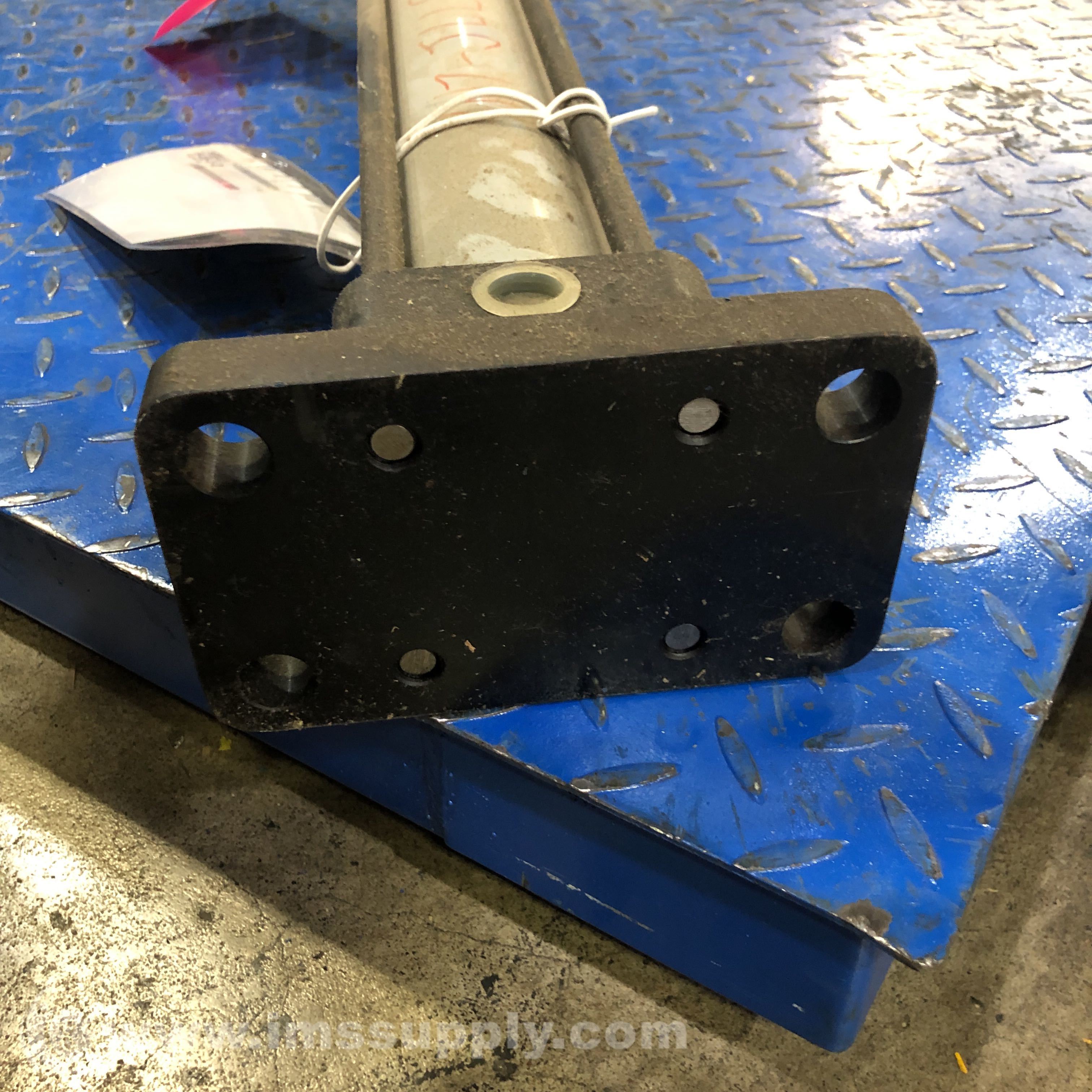 Horiuchi Machinery Co FF-SA 1FB63BB1313ABD Hydraulic Cylinder - IMS Supply