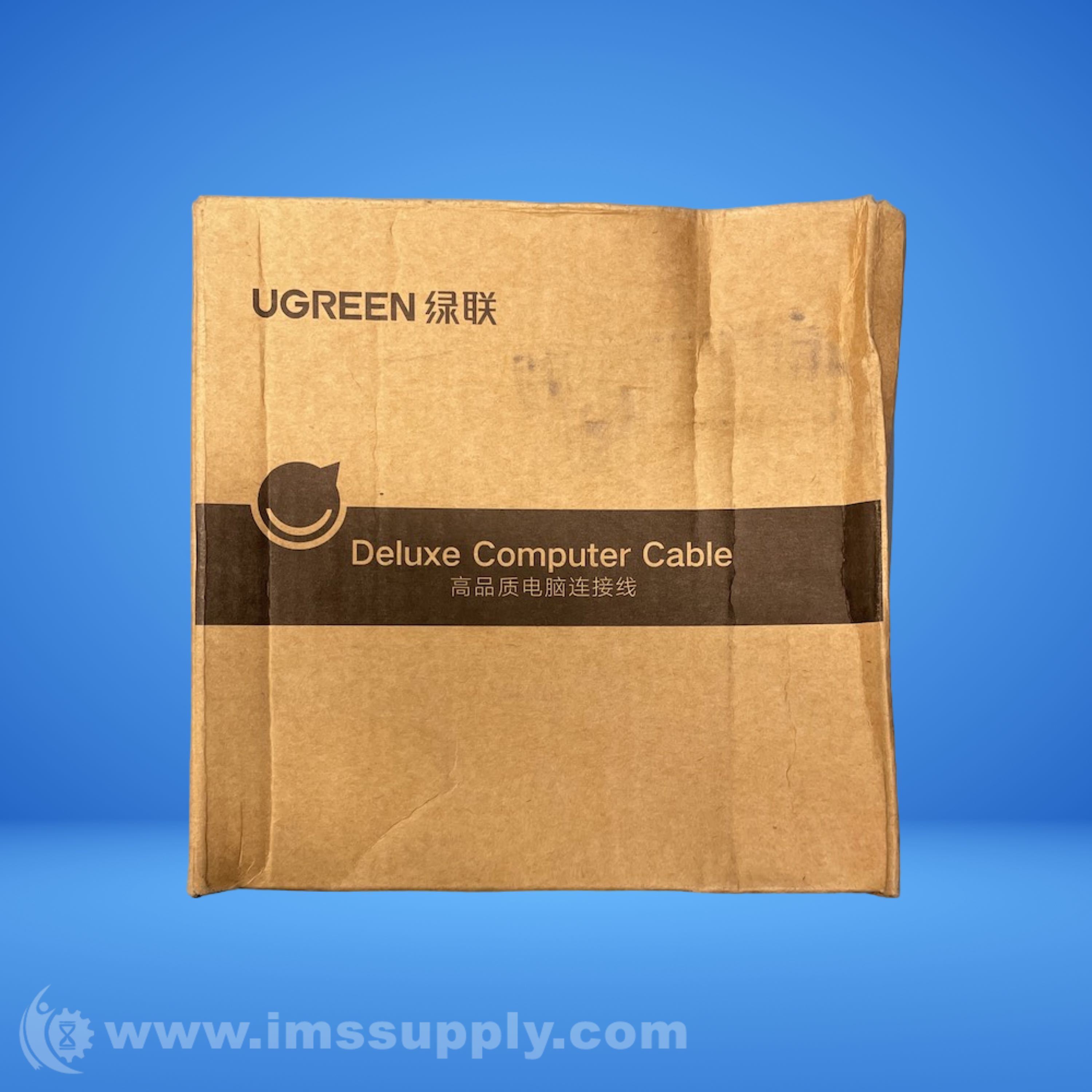 UGREEN 10321 Deluxe Computer Cable - IMS Supply