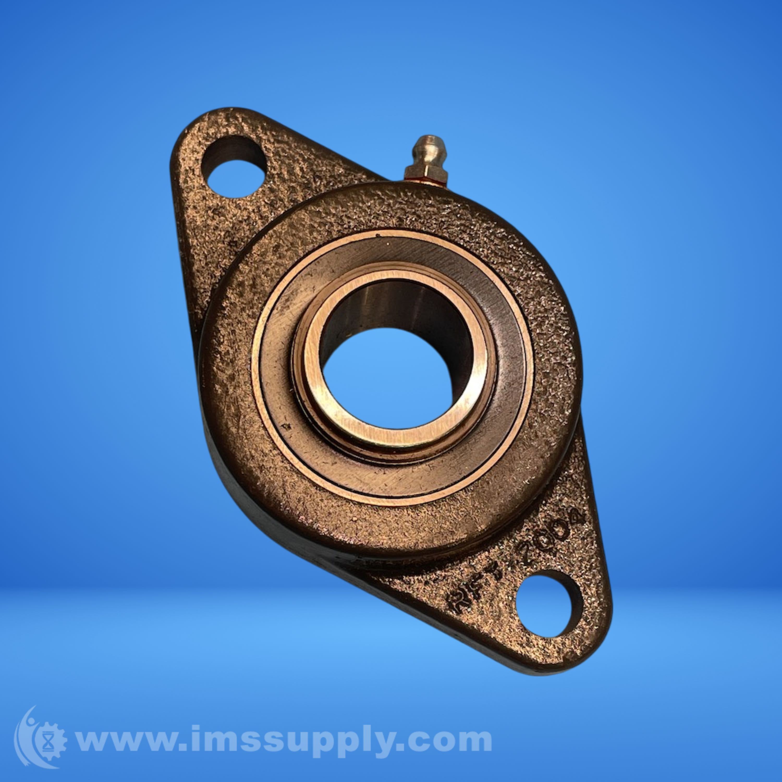 Browning RFT-2004 Flange-Mount Bearing Unit - IMS Supply