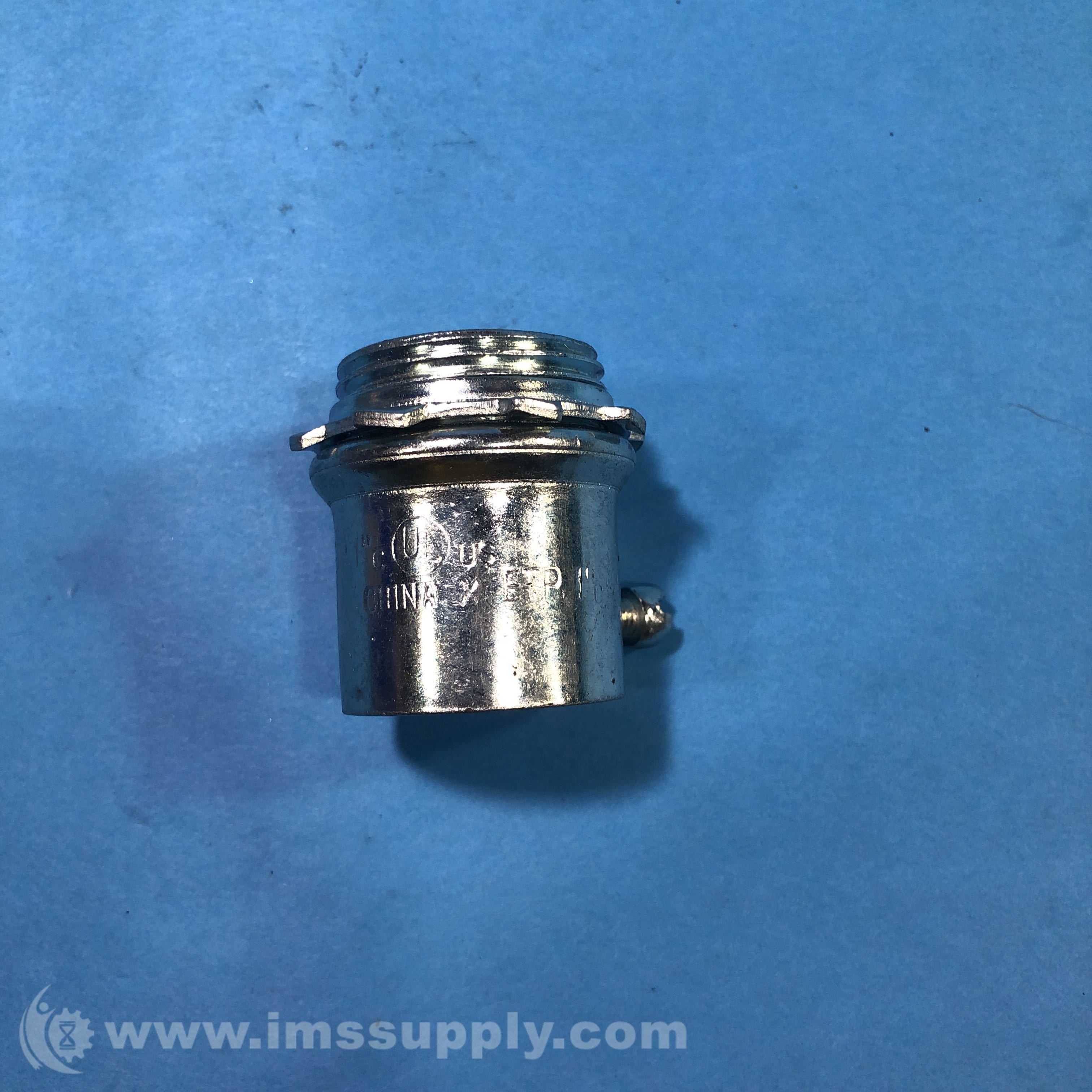 Ept Pipe Repair Clamp with Threaded End and Lock Washer - IMS Supply