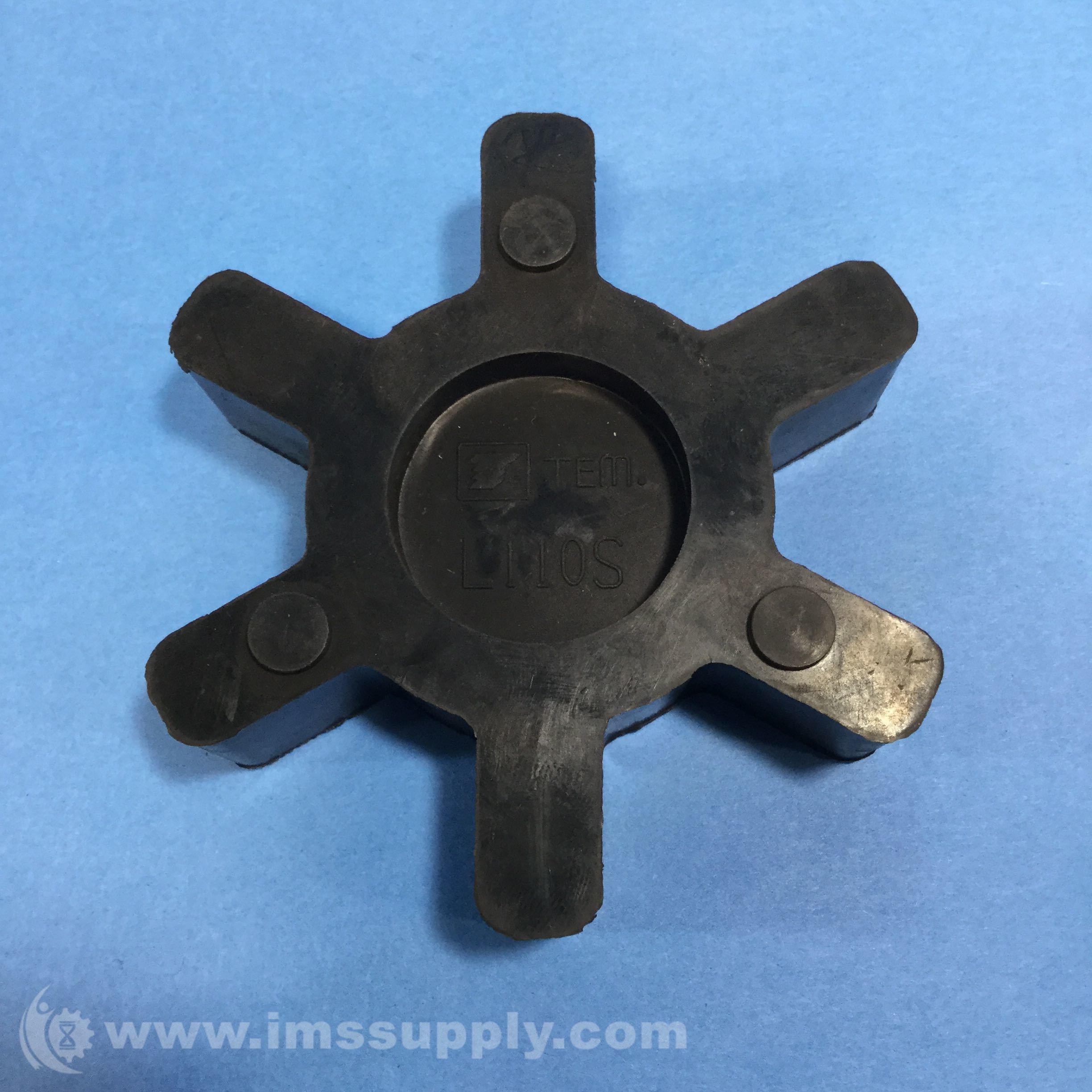 Tsubaki L110S Coupling Spider Insert - IMS Supply