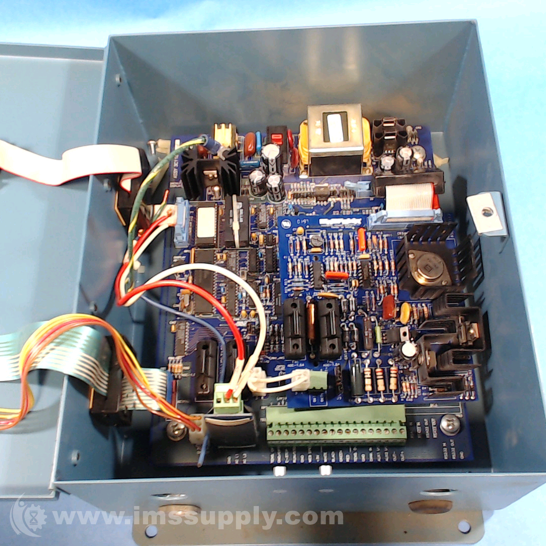 Magnetic Power Systems DIGITRACS1 Digital Tension Readout And Con - IMS ...