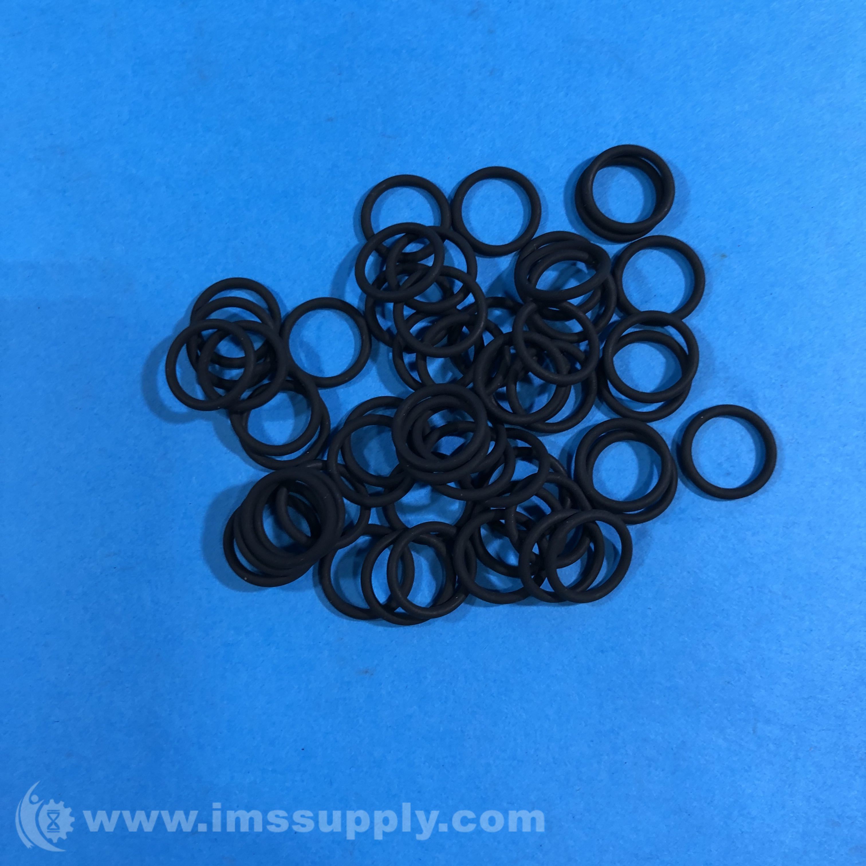 MSP Seals 10 X 1.5 V75 Bag of 50 Viton 75 Duro O Rings - IMS Supply