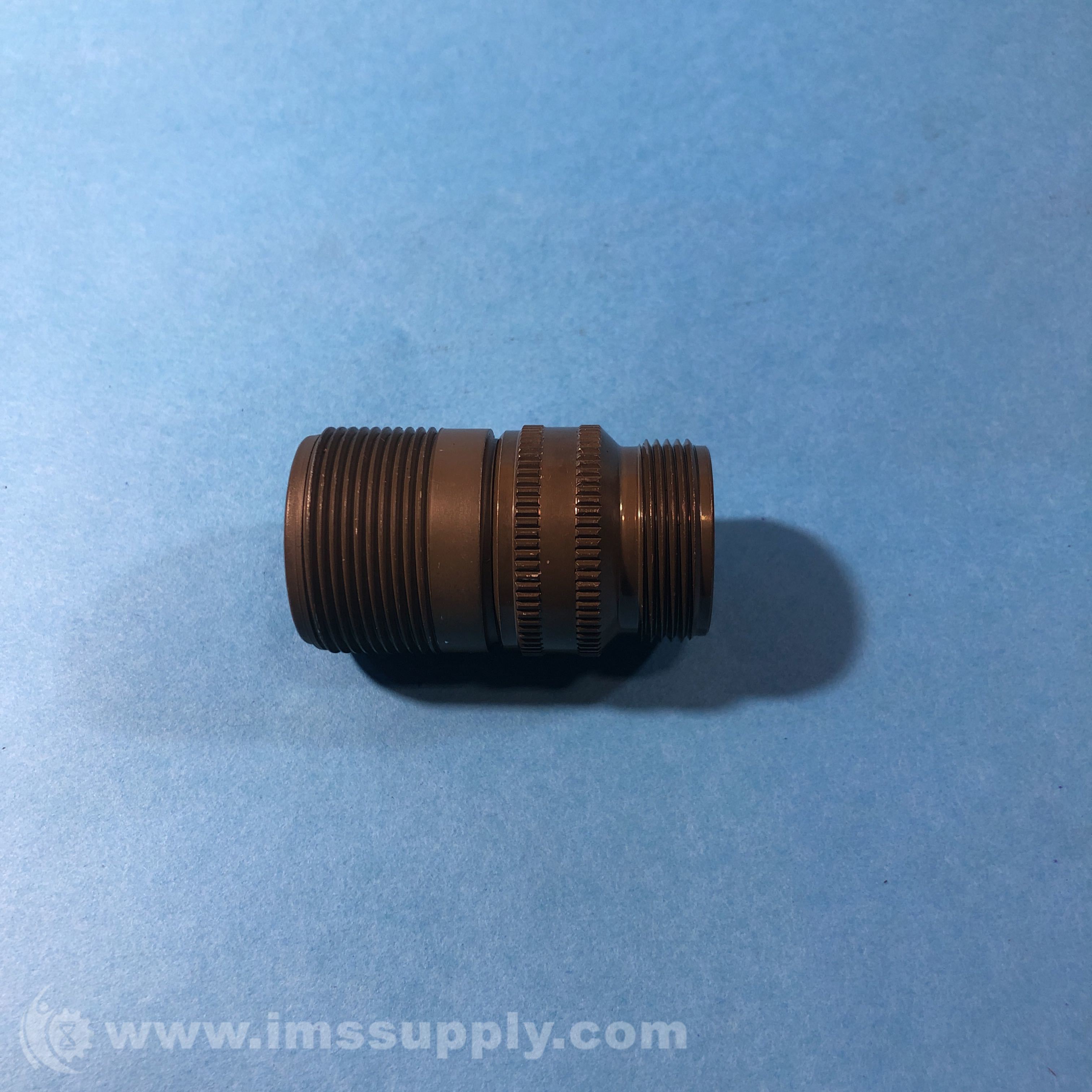 Amphenol 18-1S Conn Plug Female 10 Pin Circular Connector - IMS Supply