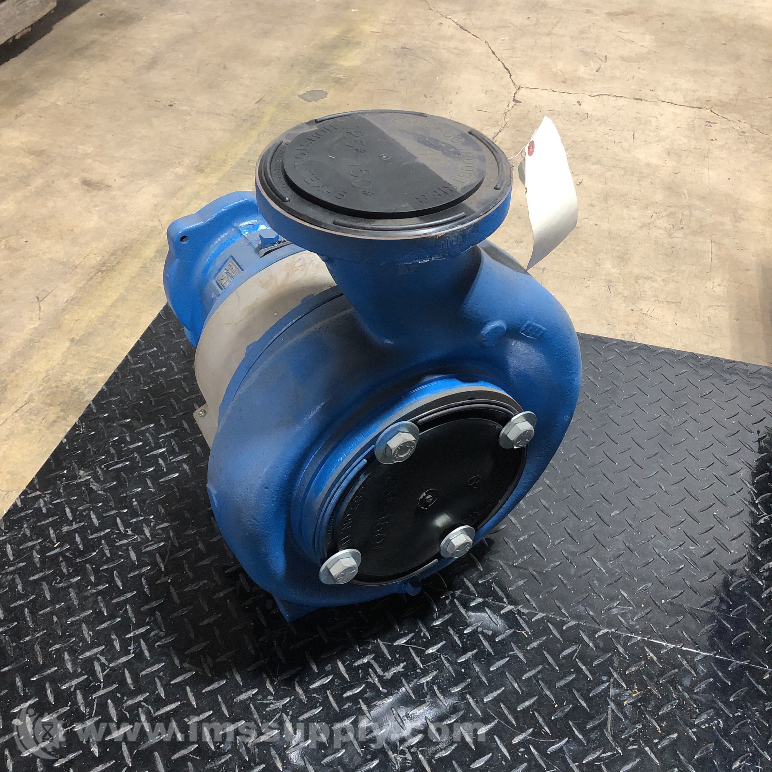 Goulds Pump 3196 4x6-10H MTX 880 GPM X 50 - IMS Supply