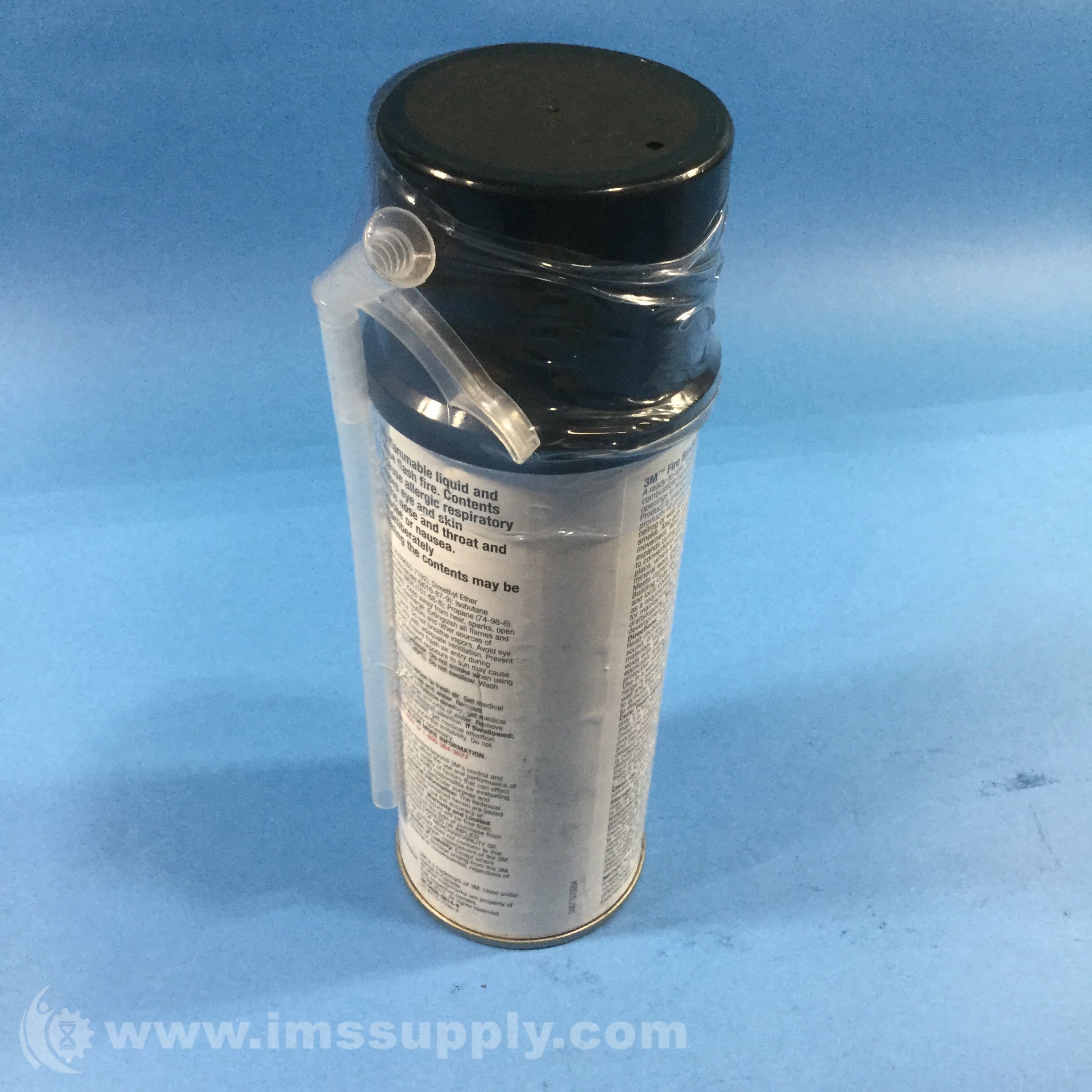 3M FB-FOAM Color Orange 12 oz. Orange Fire Block Foam - IMS Supply