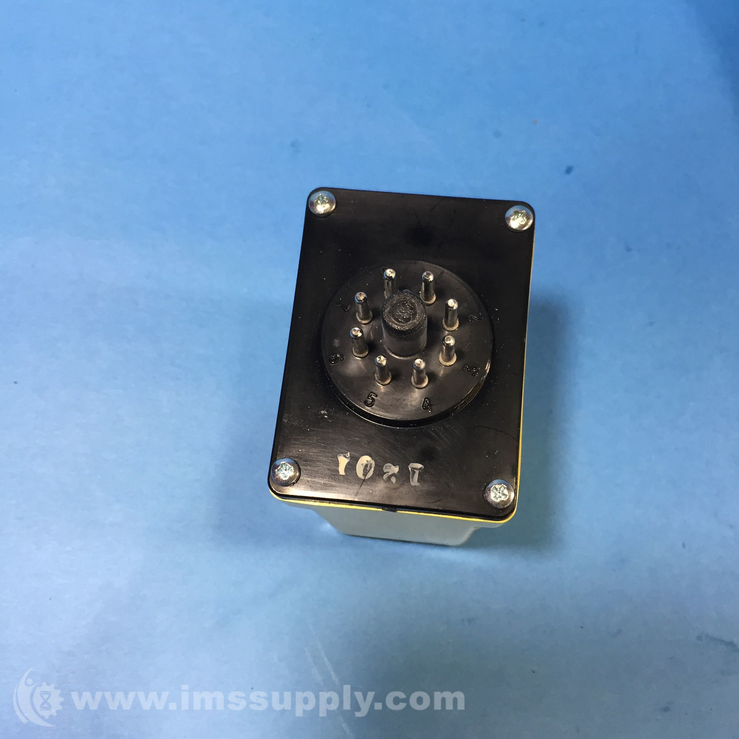 Time Mark Corp A257B Relay, Solid State, 3-Phase Power Monitor - IMS Supply