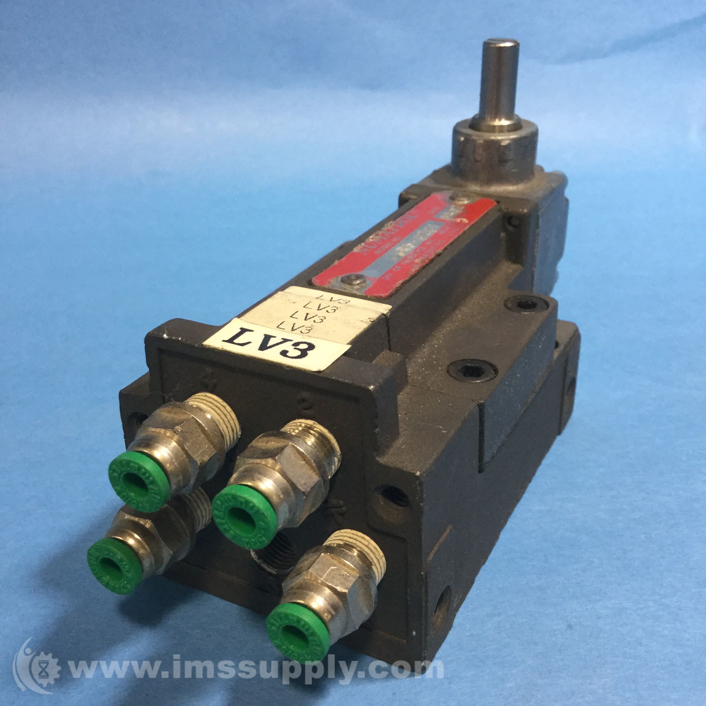 Numatics LR5-0201 LR Series Limit Valve - IMS Supply