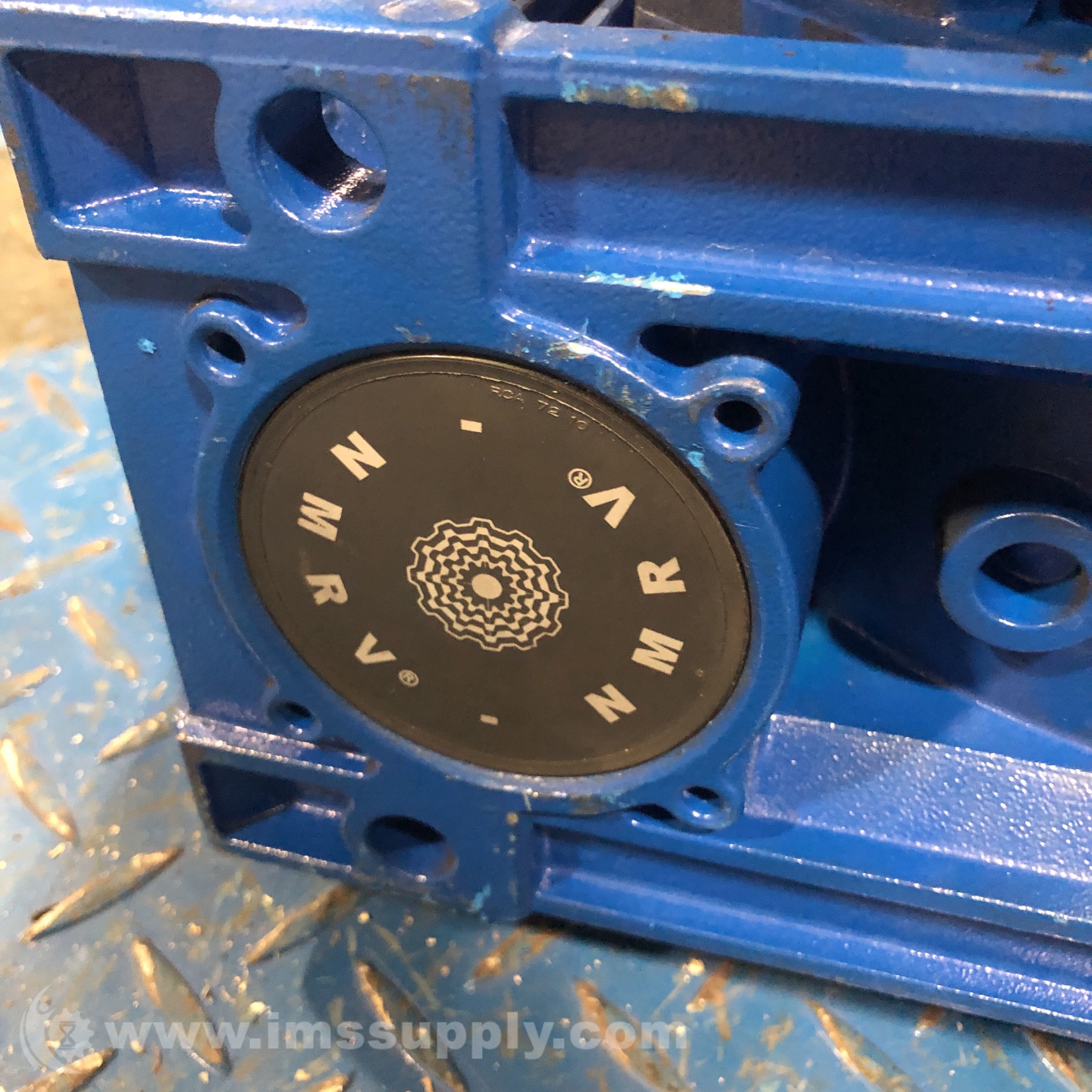 Motovario NMRV 105 Worm Gearbox - IMS Supply