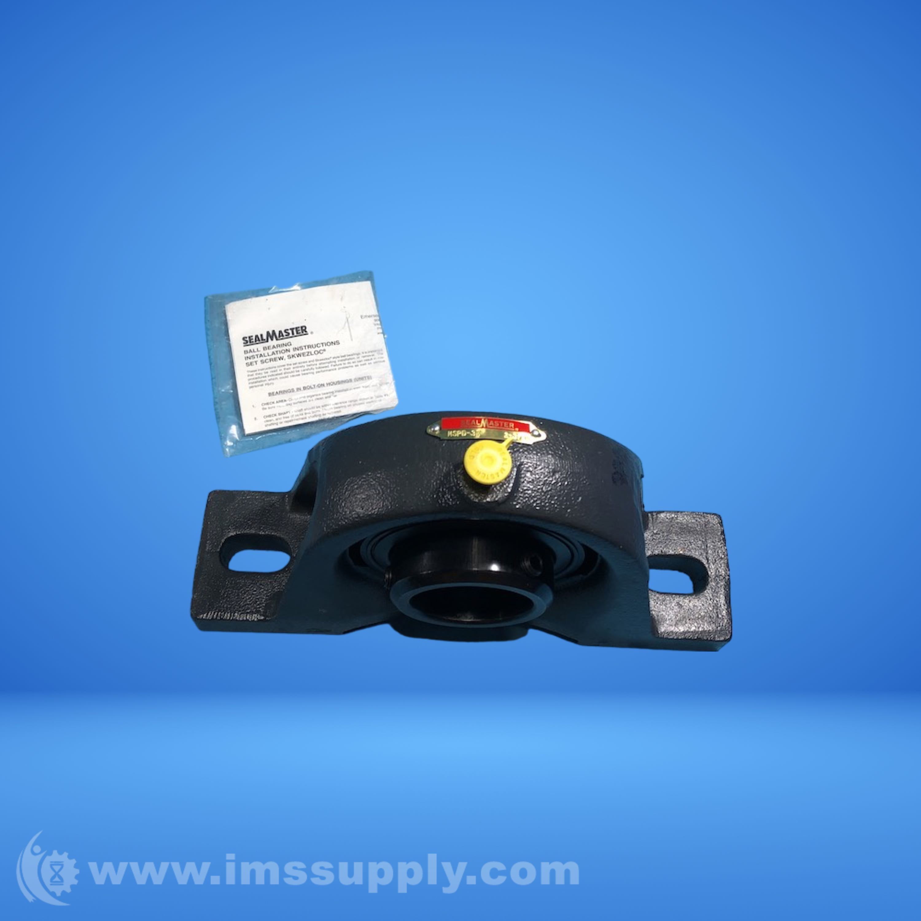 Sealmaster MSPD-35 - IMS Supply