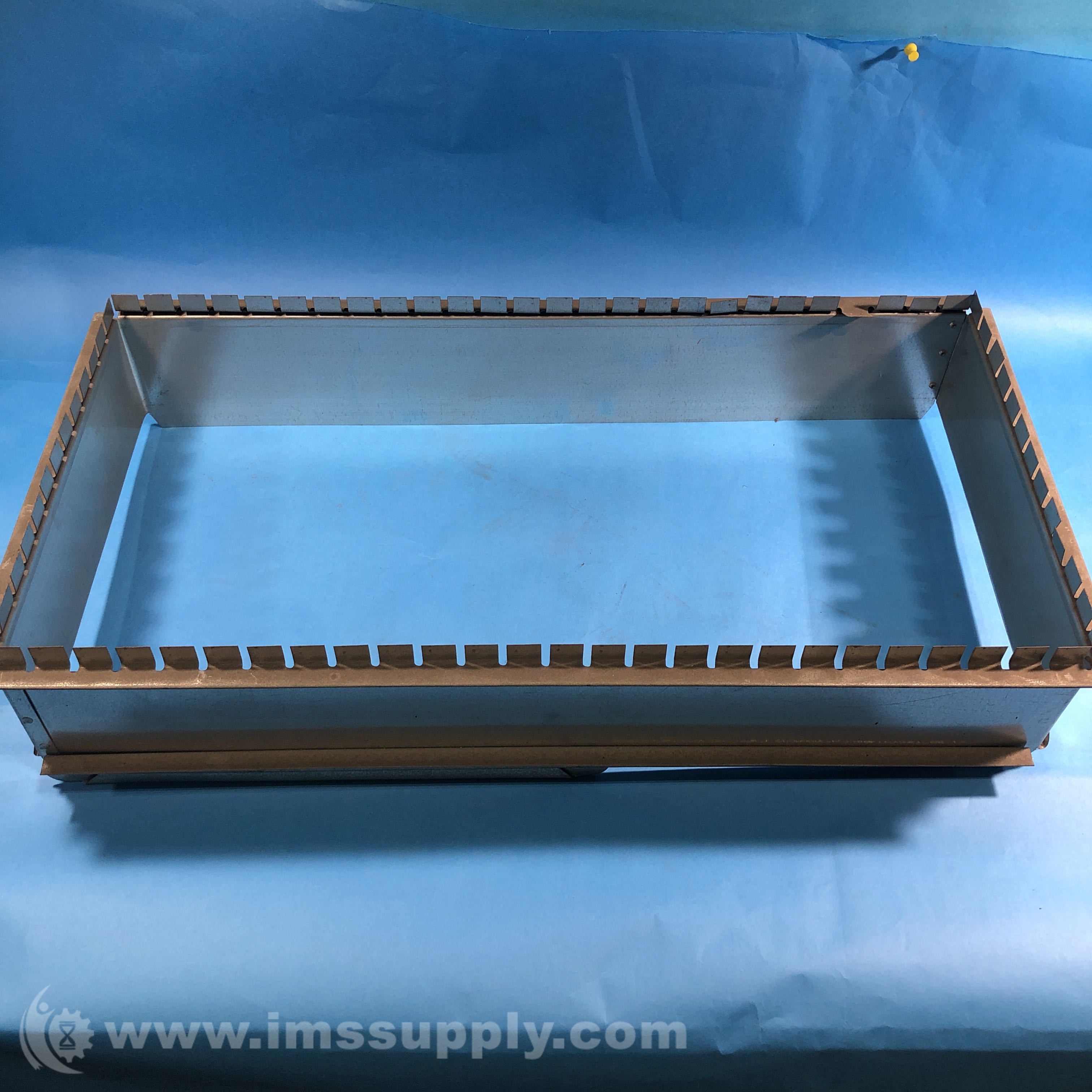 26 X 14 X 6 Steel Rectangular Duct Take Off - IMS Supply