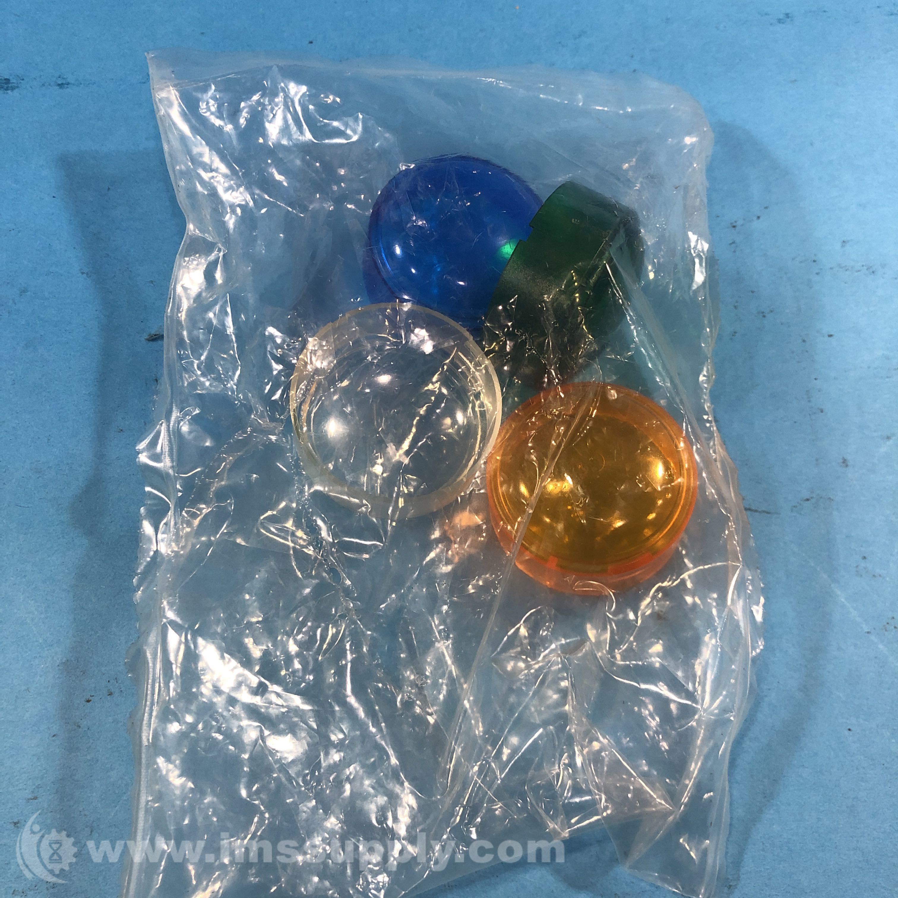 Set of 4 Pilot Light Lens Caps - IMS Supply