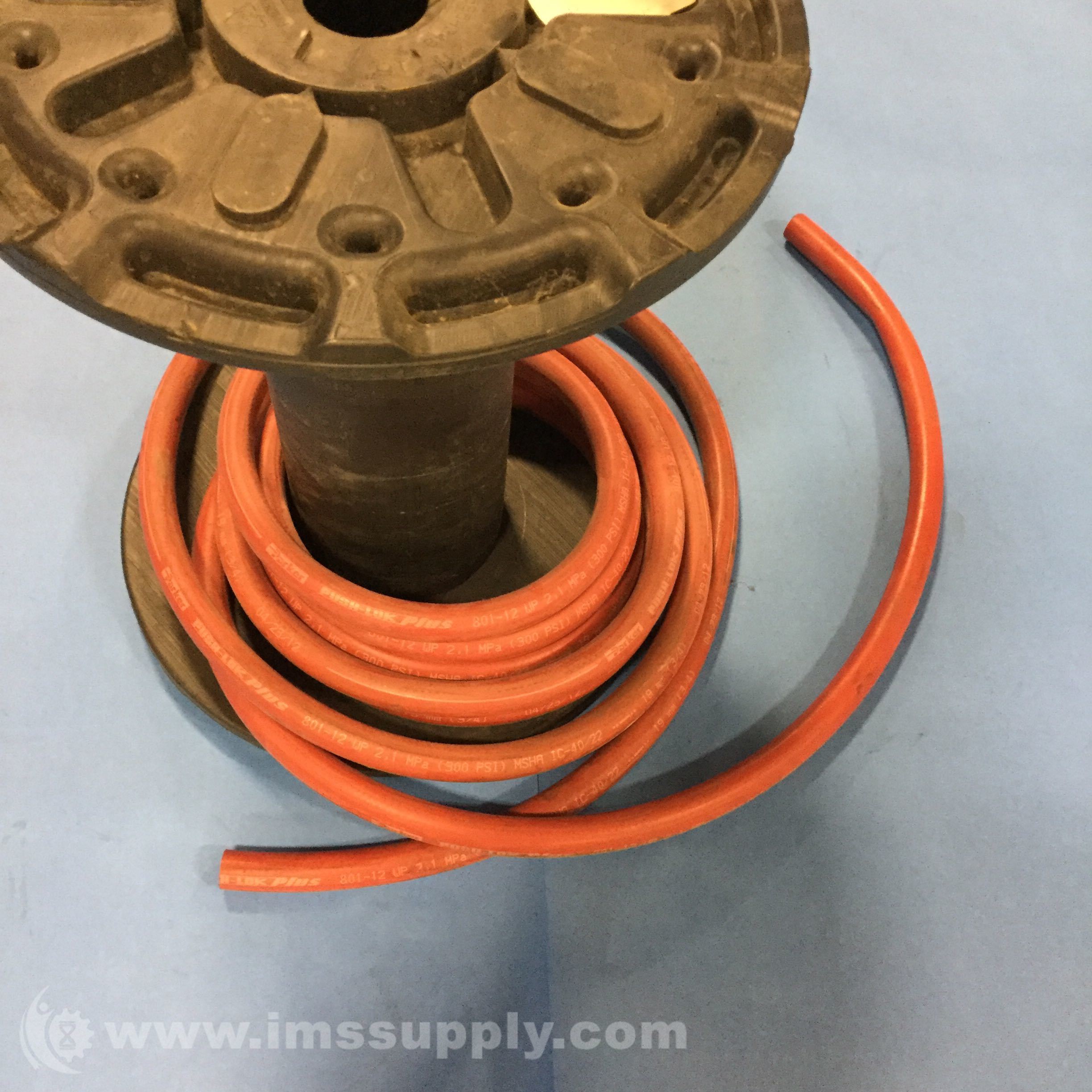 Parker 801-12-RED Push-Lok Plus Multipurpose Hose 200-350 PSI - IMS Supply