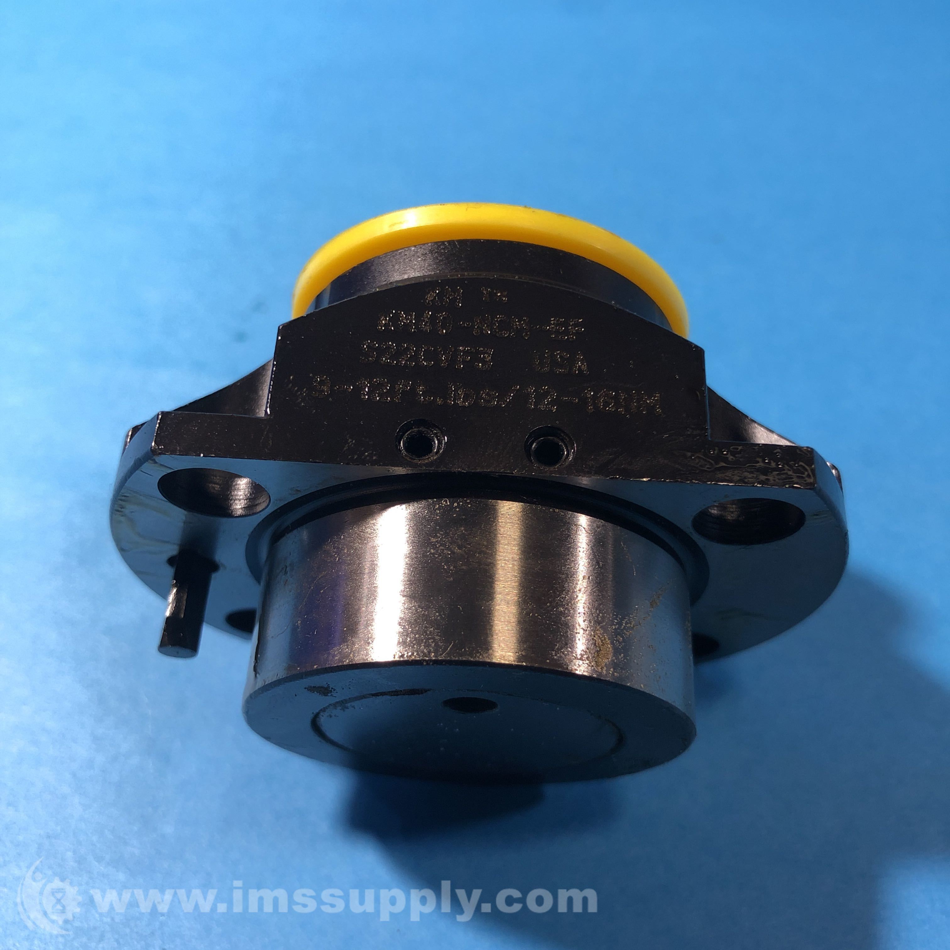 KM Tooling Systems KM40NCMEF Clamp - IMS Supply