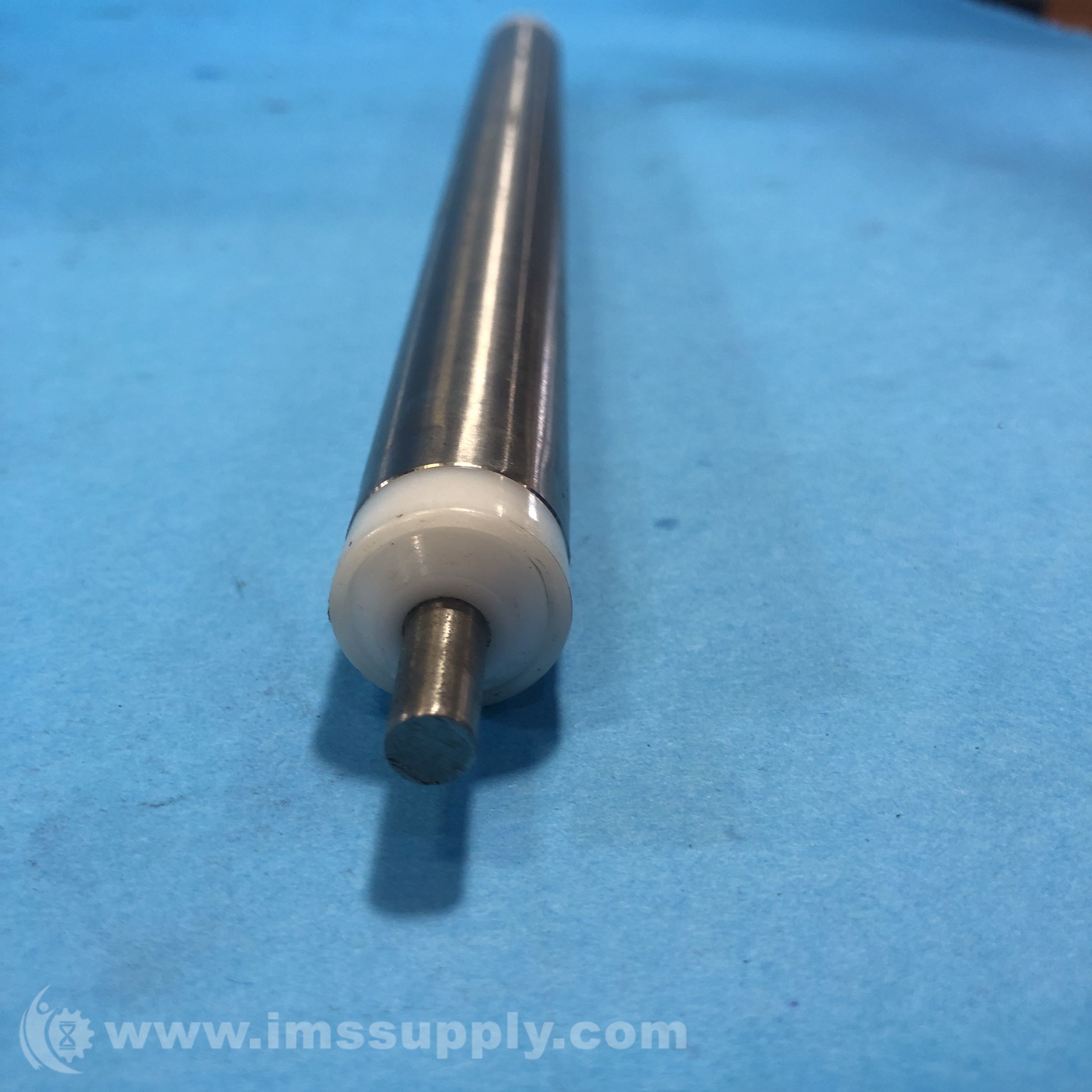 Interroll 6 Inch Conveyor Steel Roller - IMS Supply