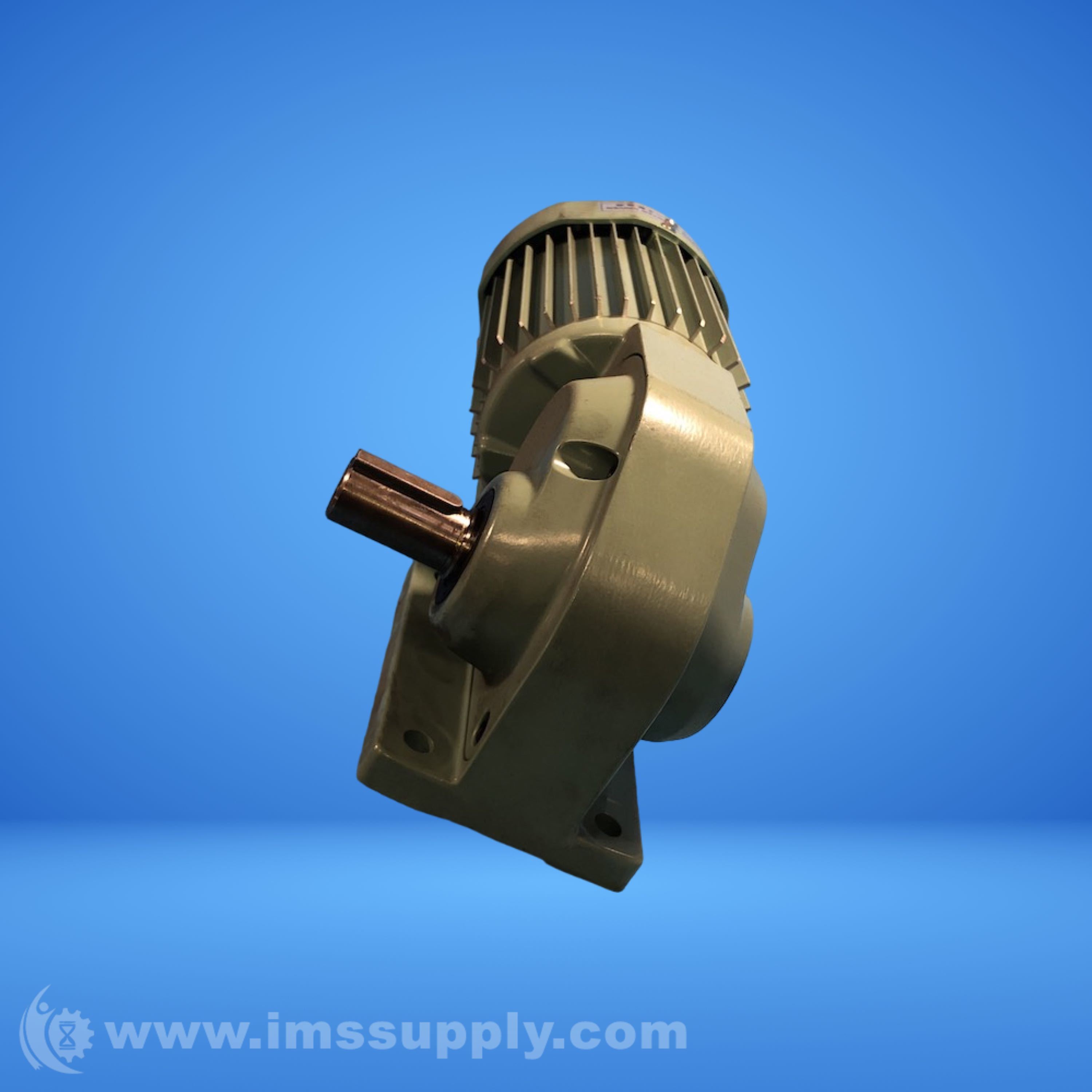 Tsubaki Emerson HMTA040-24L25RBZH Hypoid Motor - IMS Supply