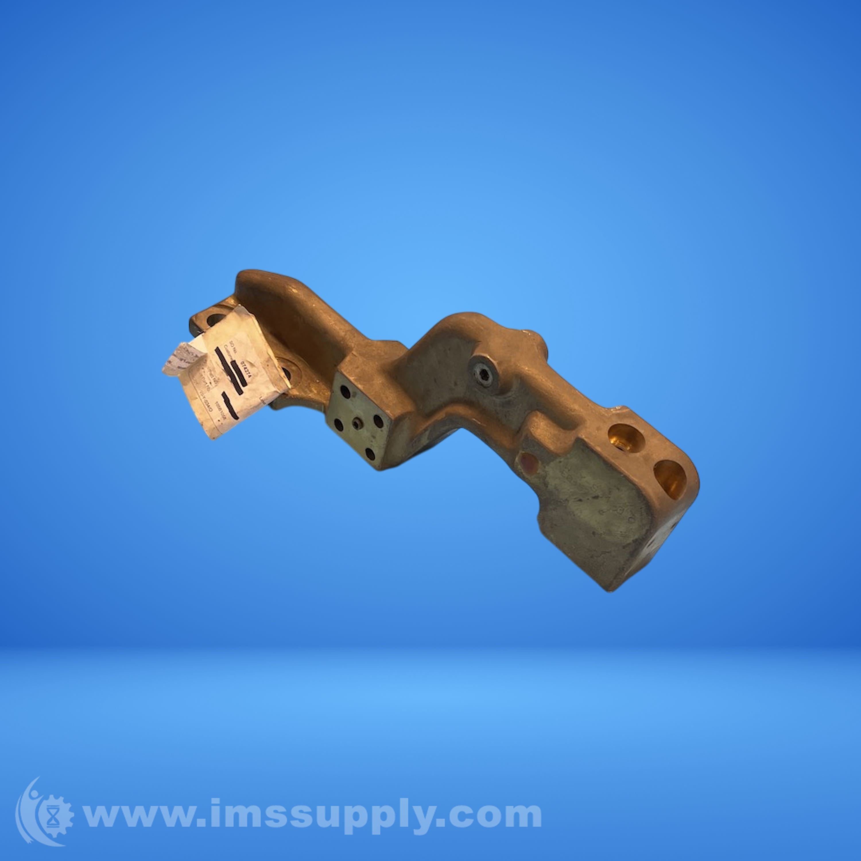 Obara Corp W-Y-S34/0 Weld Gun Yoke Arm - IMS Supply