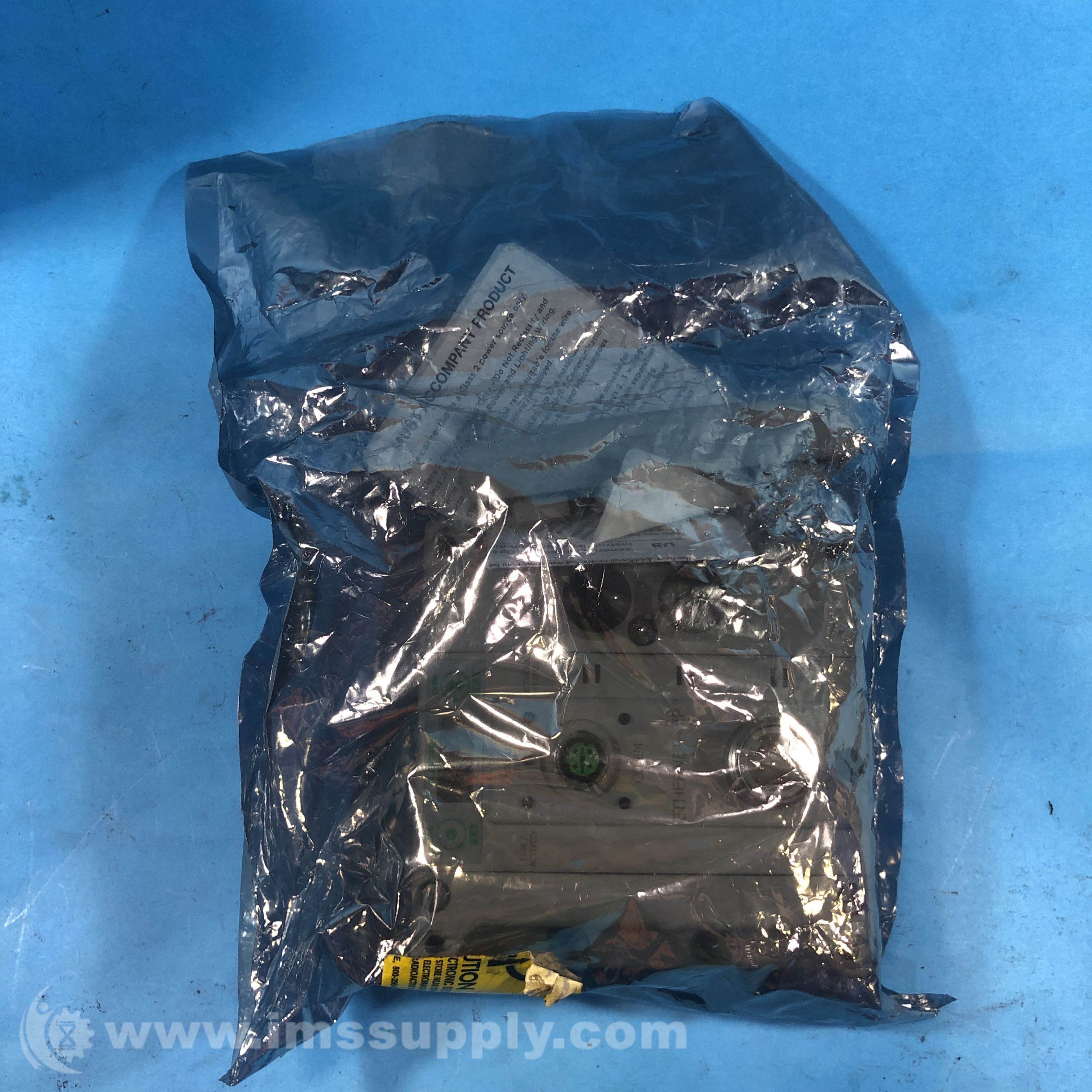 Numatics 240-181 Ethernet Communication Module - IMS Supply