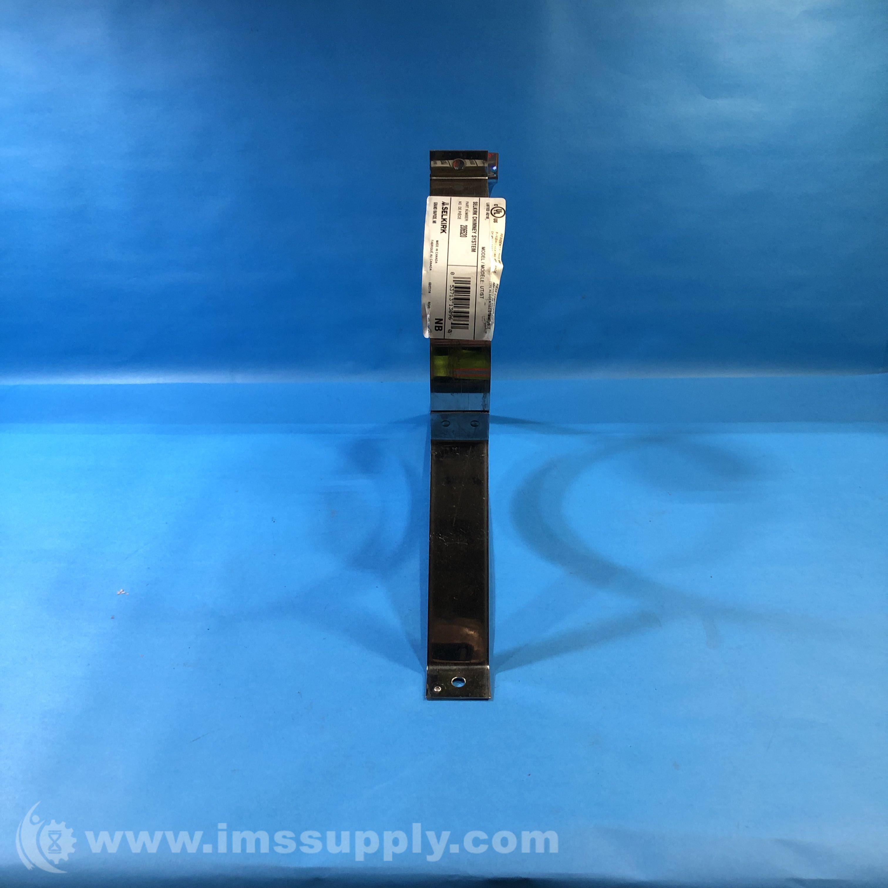 Selkirk 206520 Steel Wall Band Support Bracket For Chimney - IMS Supply