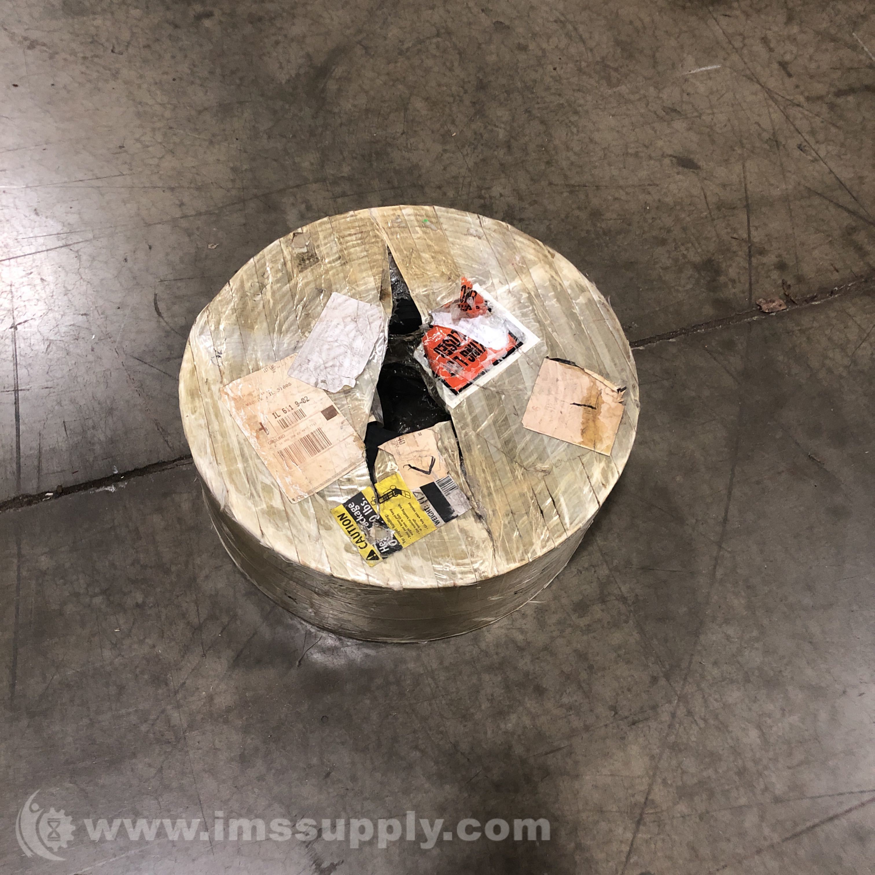 Contitech S-125-SX-63C3-GIK Length 19M Conveyor Lift Belt - IMS Supply