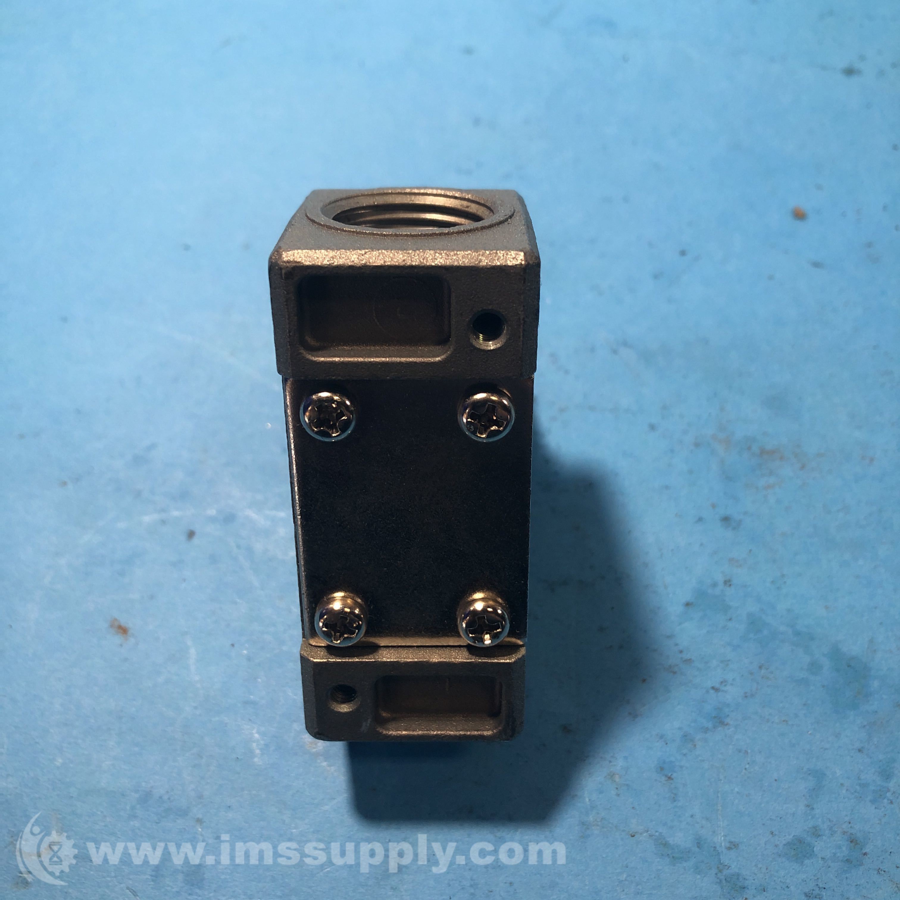 SMC AS4000-04 In-Line Speed Flow Control Valve - IMS Supply