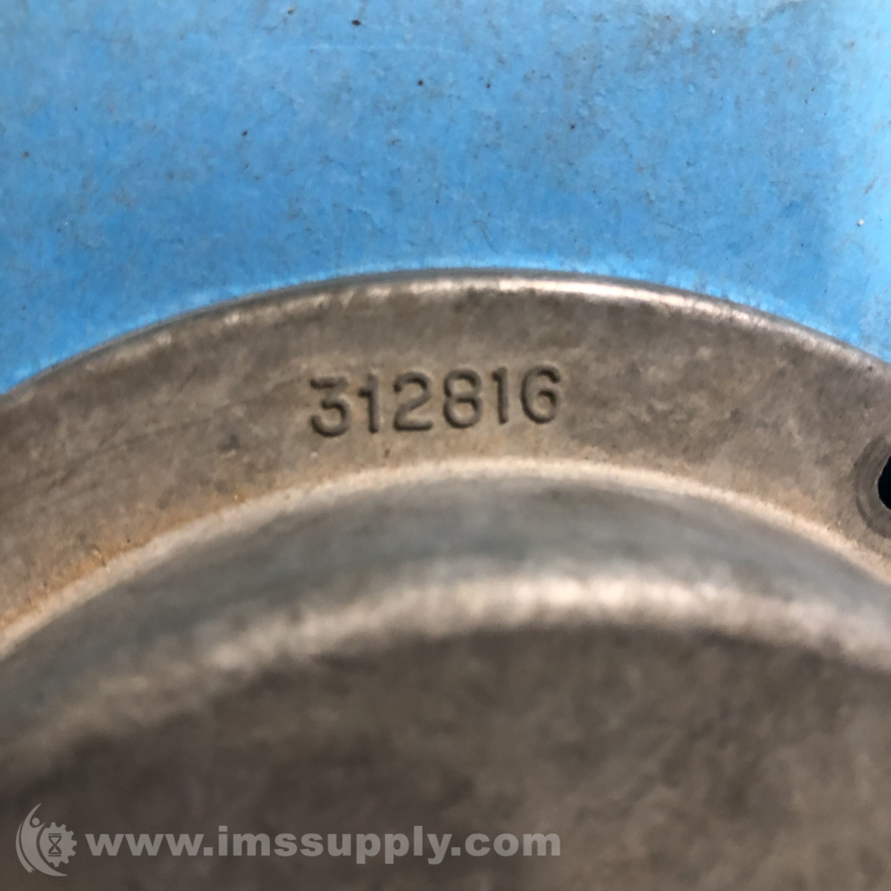 Honeywell MP953 Pneumatic Diaphragm Actuator - IMS Supply