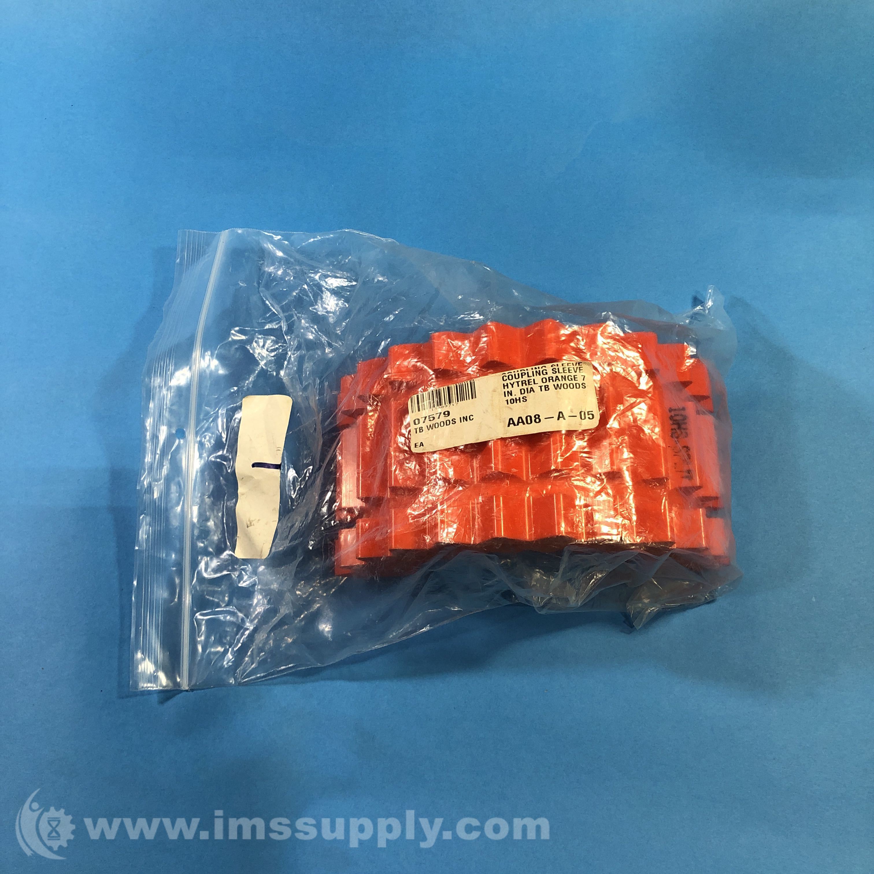 TB Woods 10HS Hytrel Coupling Sleeve - IMS Supply