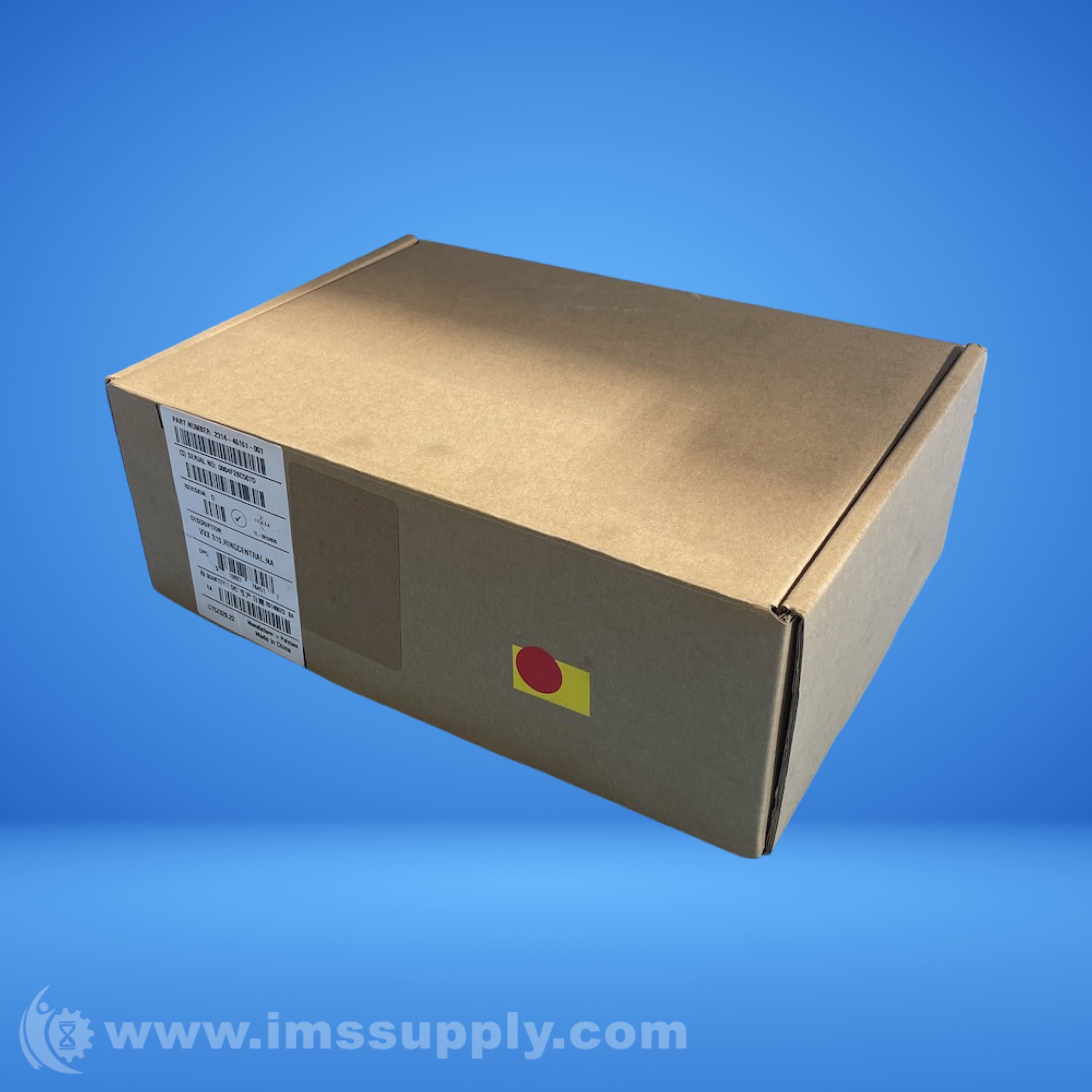 Polycom 2314-46161-001 Revision Gigabit Phone - IMS Supply