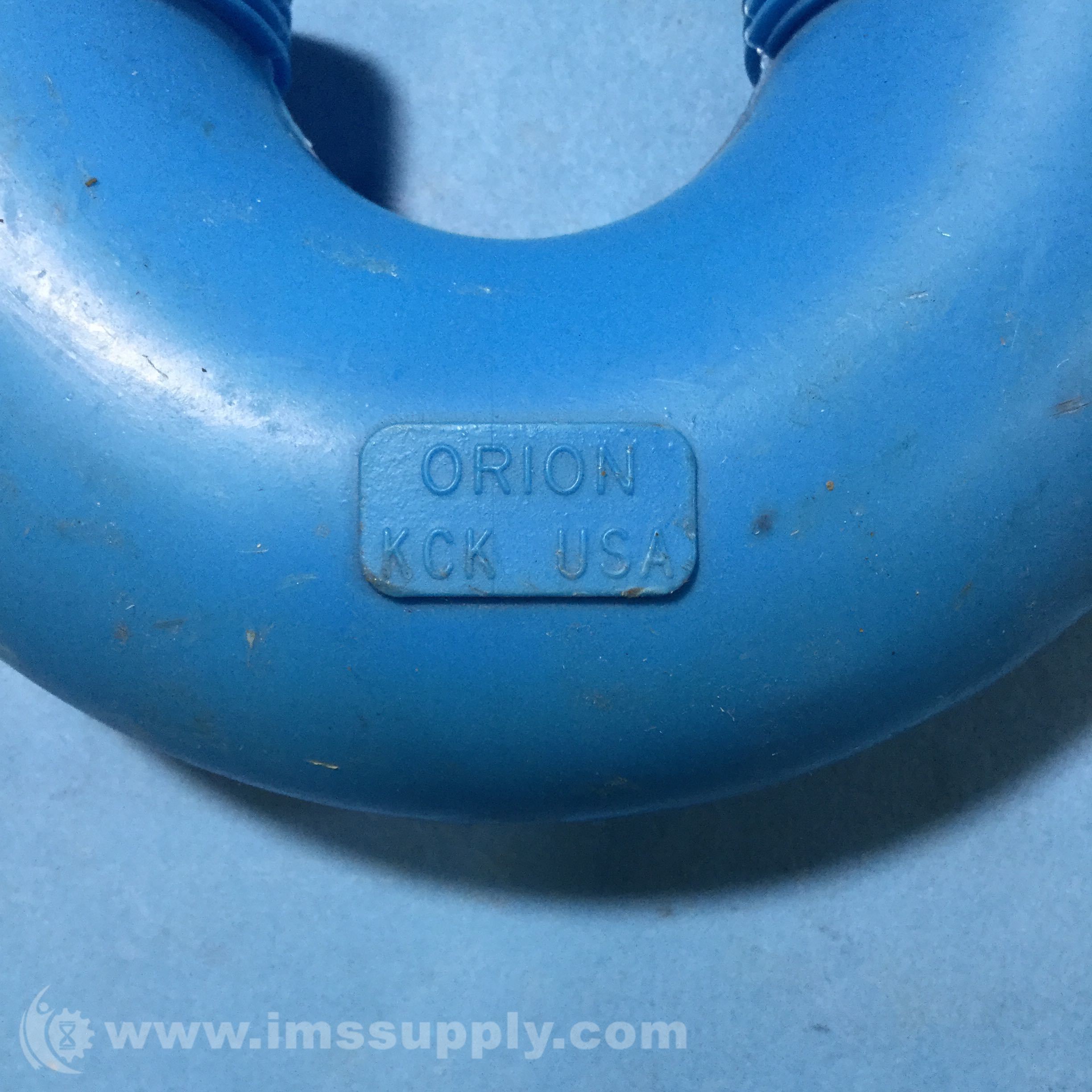 Orion Fittings - IMS Supply