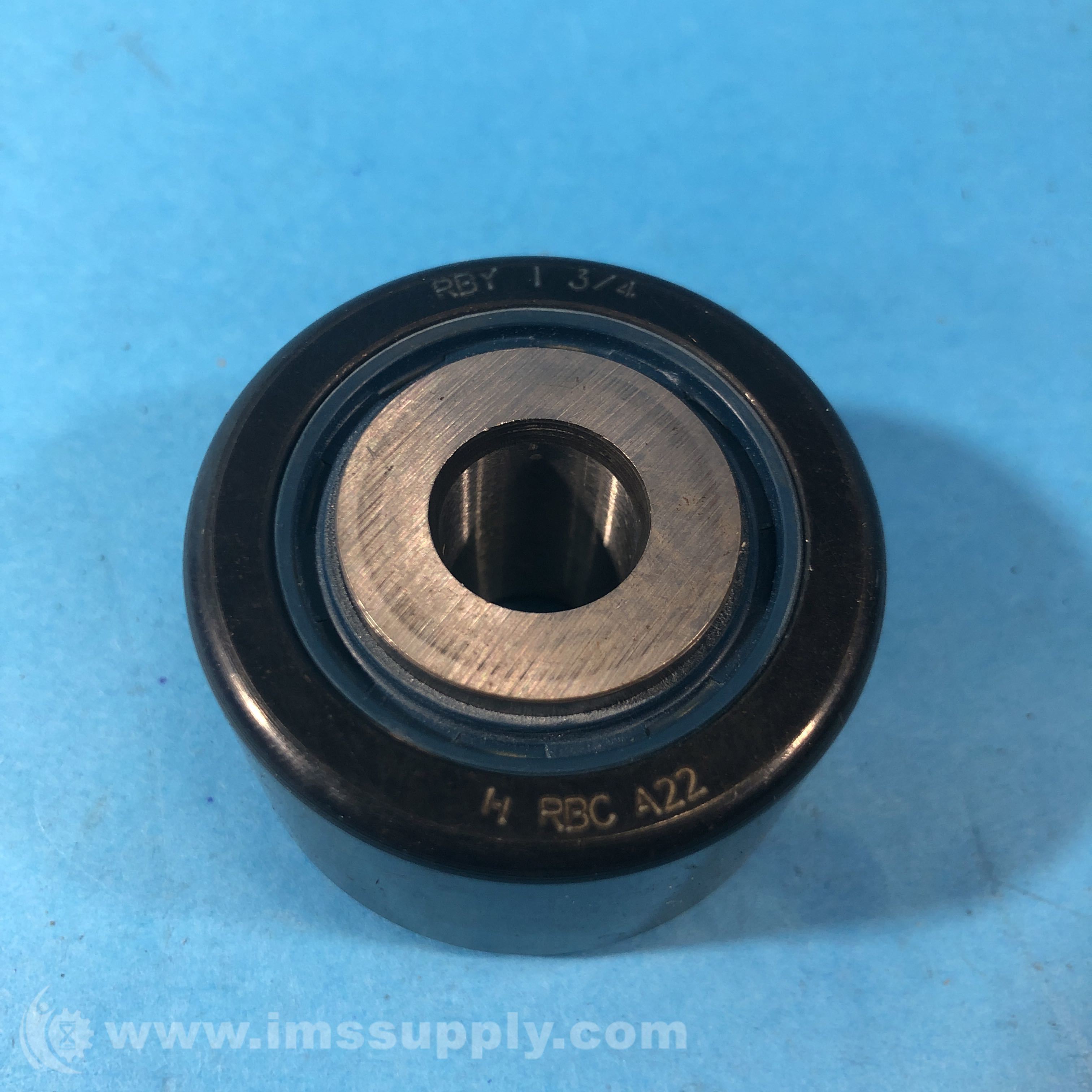 RBC BEARINGS RBY 13/4 Yoke Roller Bearing 1-3/4 - IMS Supply