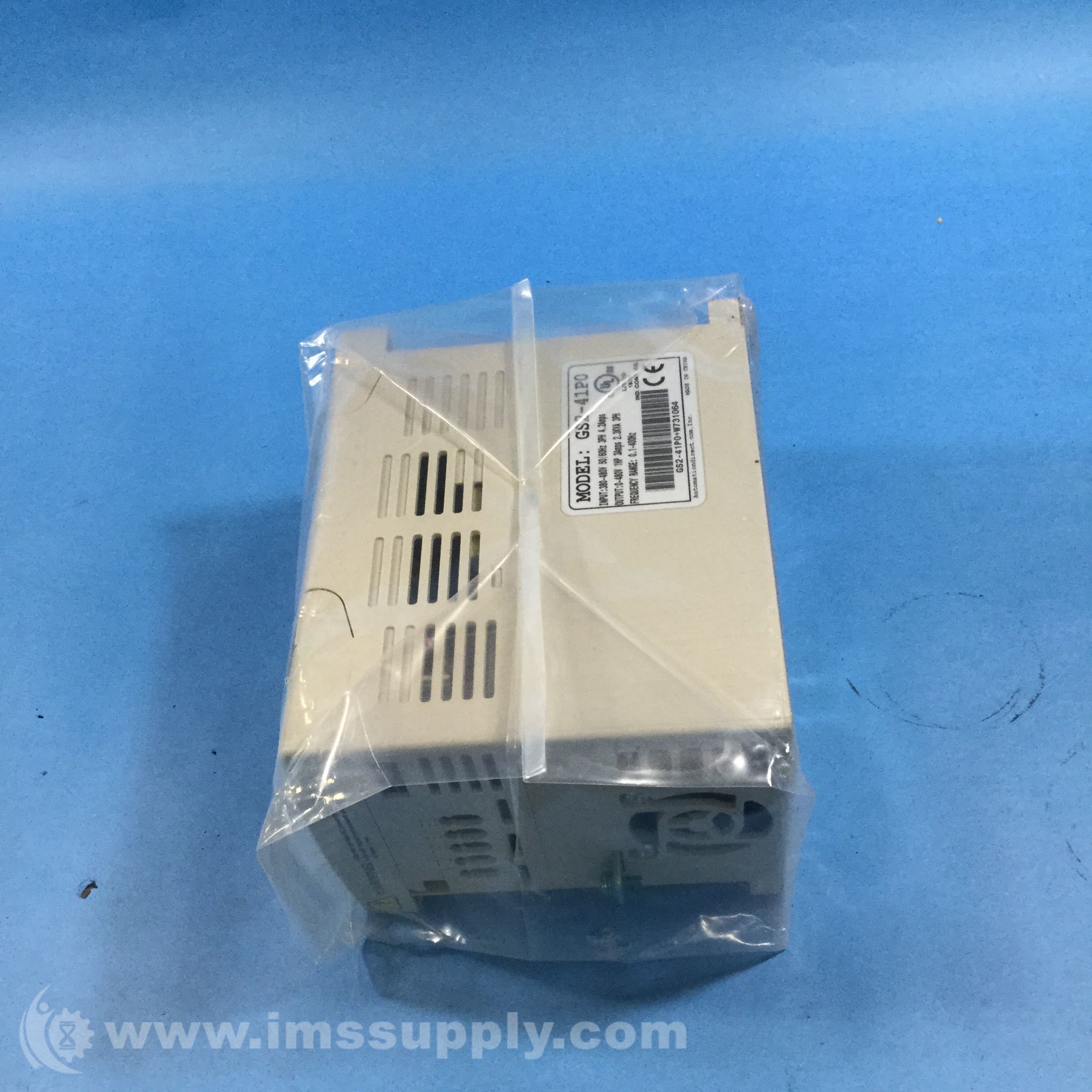 Automation Direct GS2-41P0 GS2 Series AC Micro Drive - IMS Supply