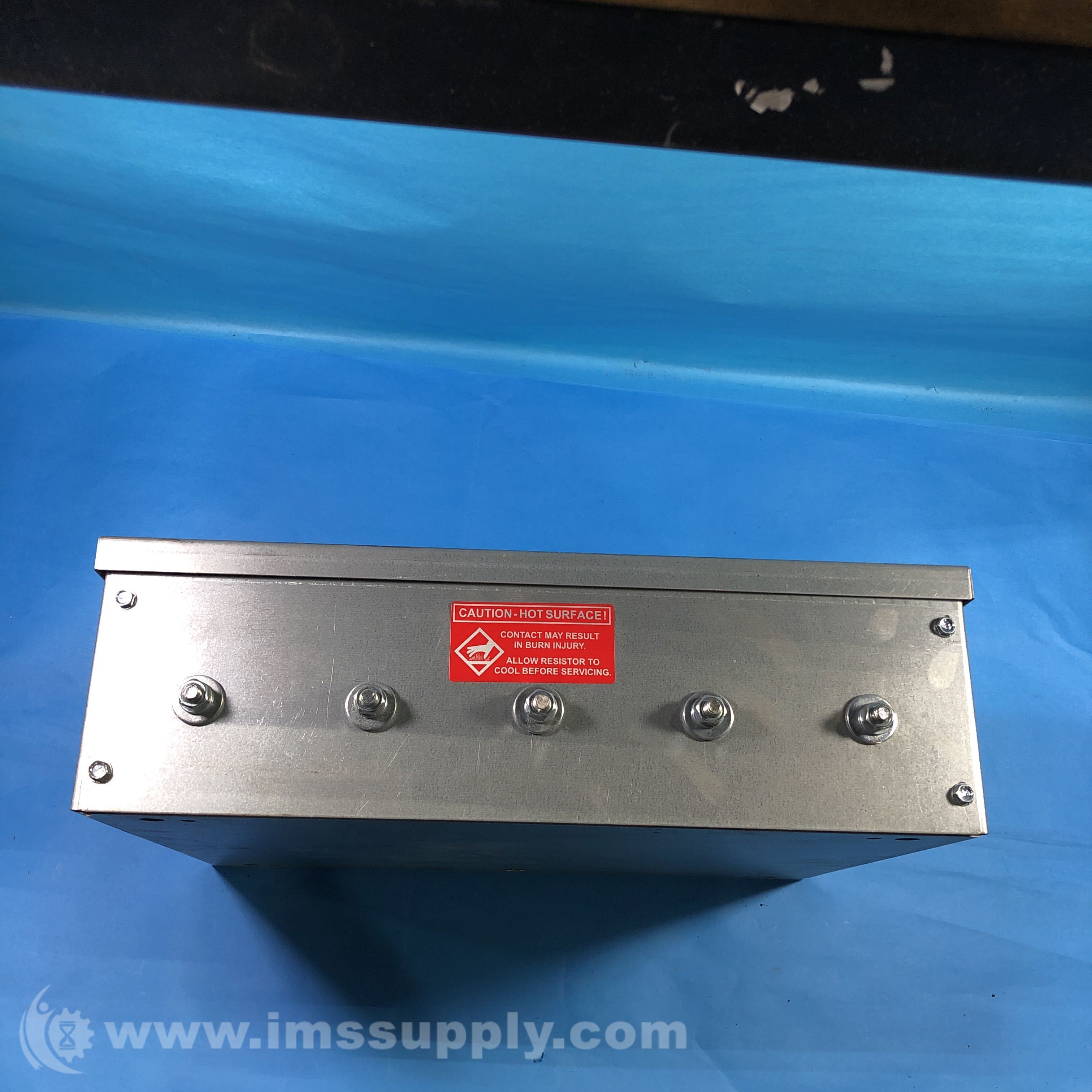 Powerohm Resistors P14494-43 ABB Dynamic Braking Resistor - IMS Supply