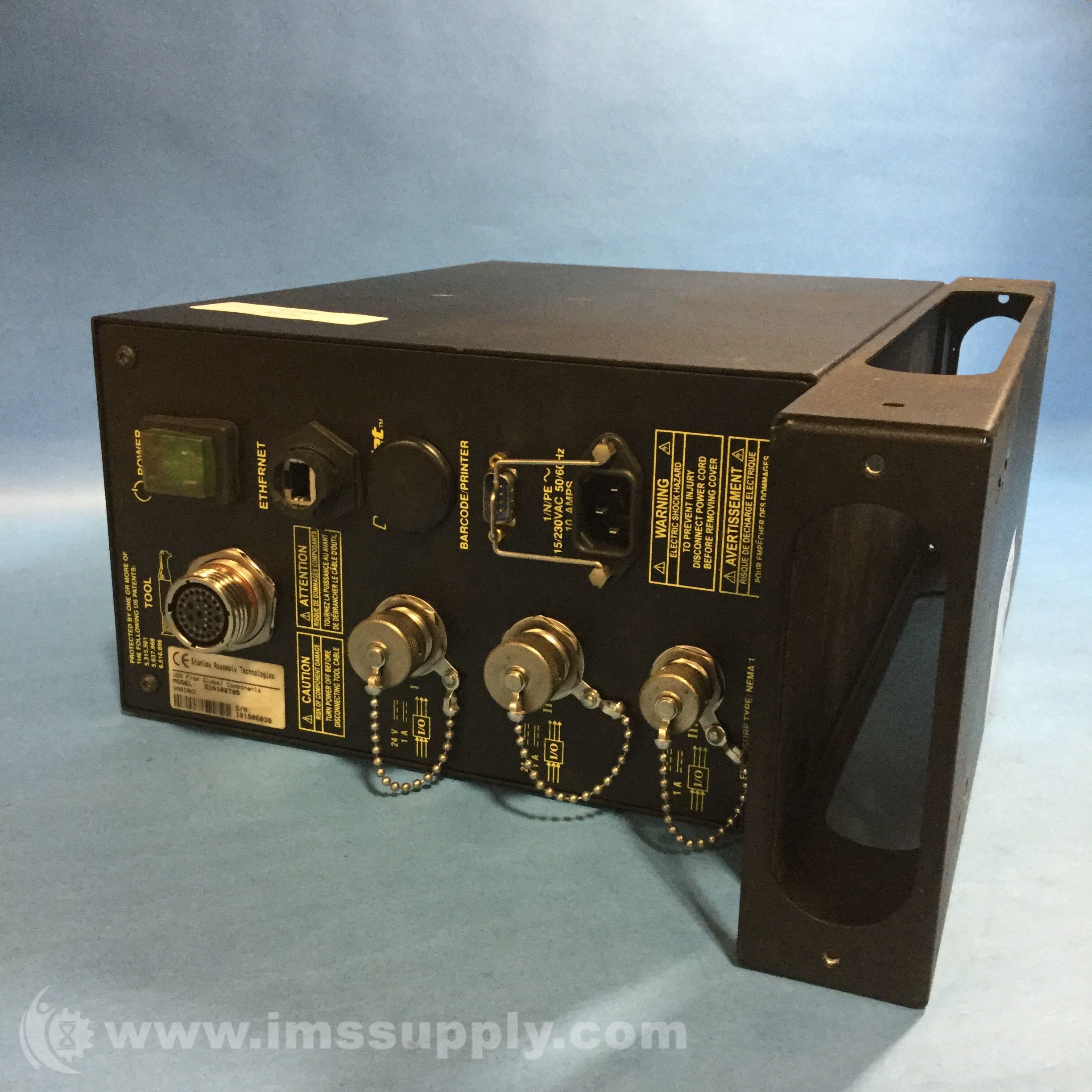 Stanley Black & Decker 21A108705 Torque Controller - IMS Supply