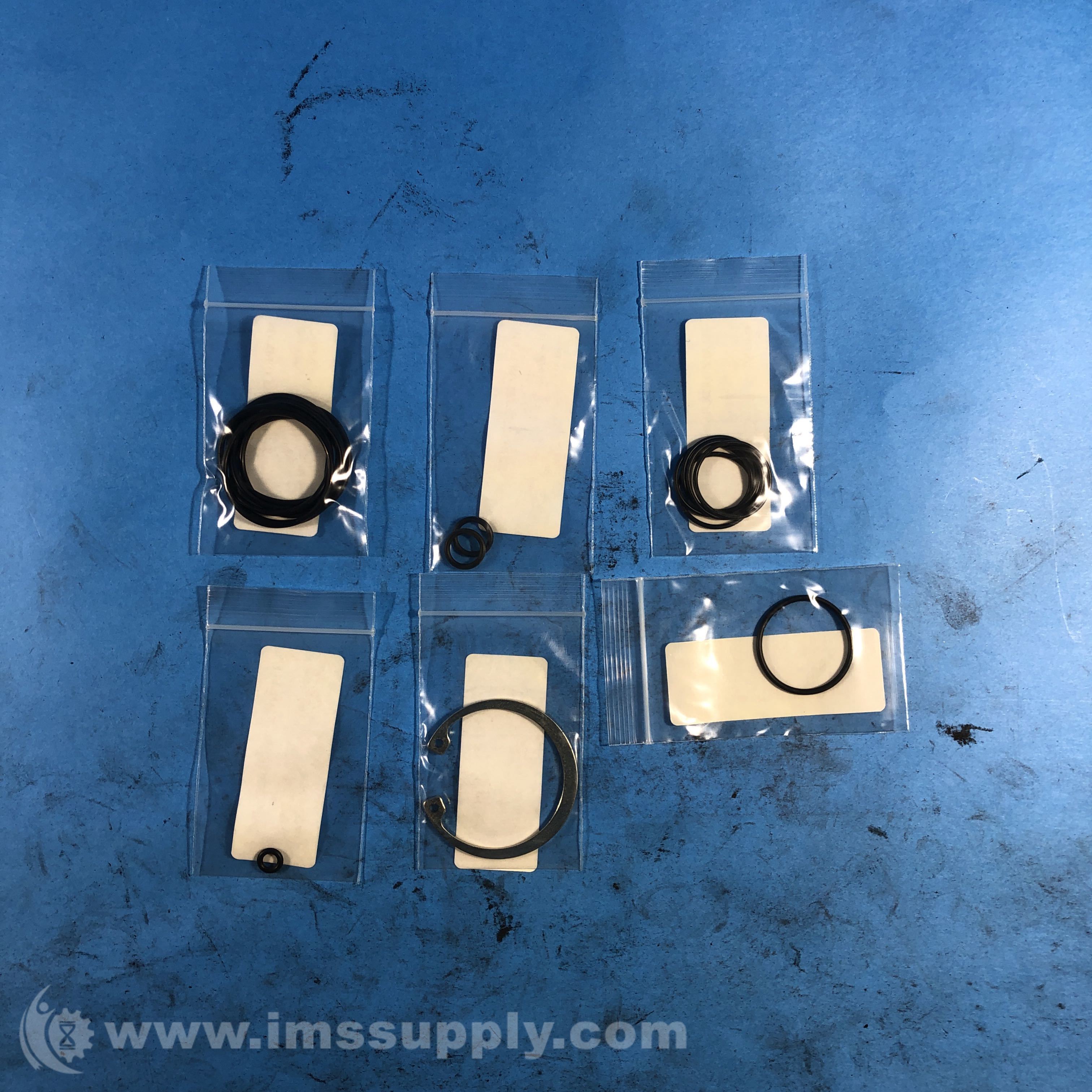 Maxpro Technologies 15.01.00 Spool Valve Kit - IMS Supply