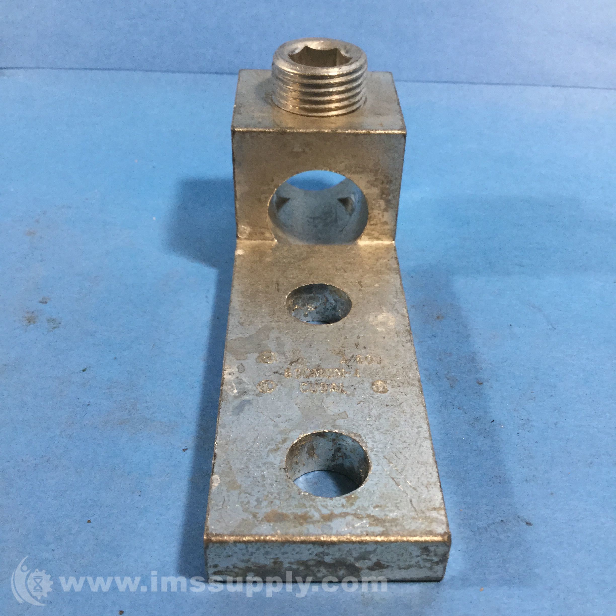 Homac A-600 Mechanical Lug Connector - IMS Supply