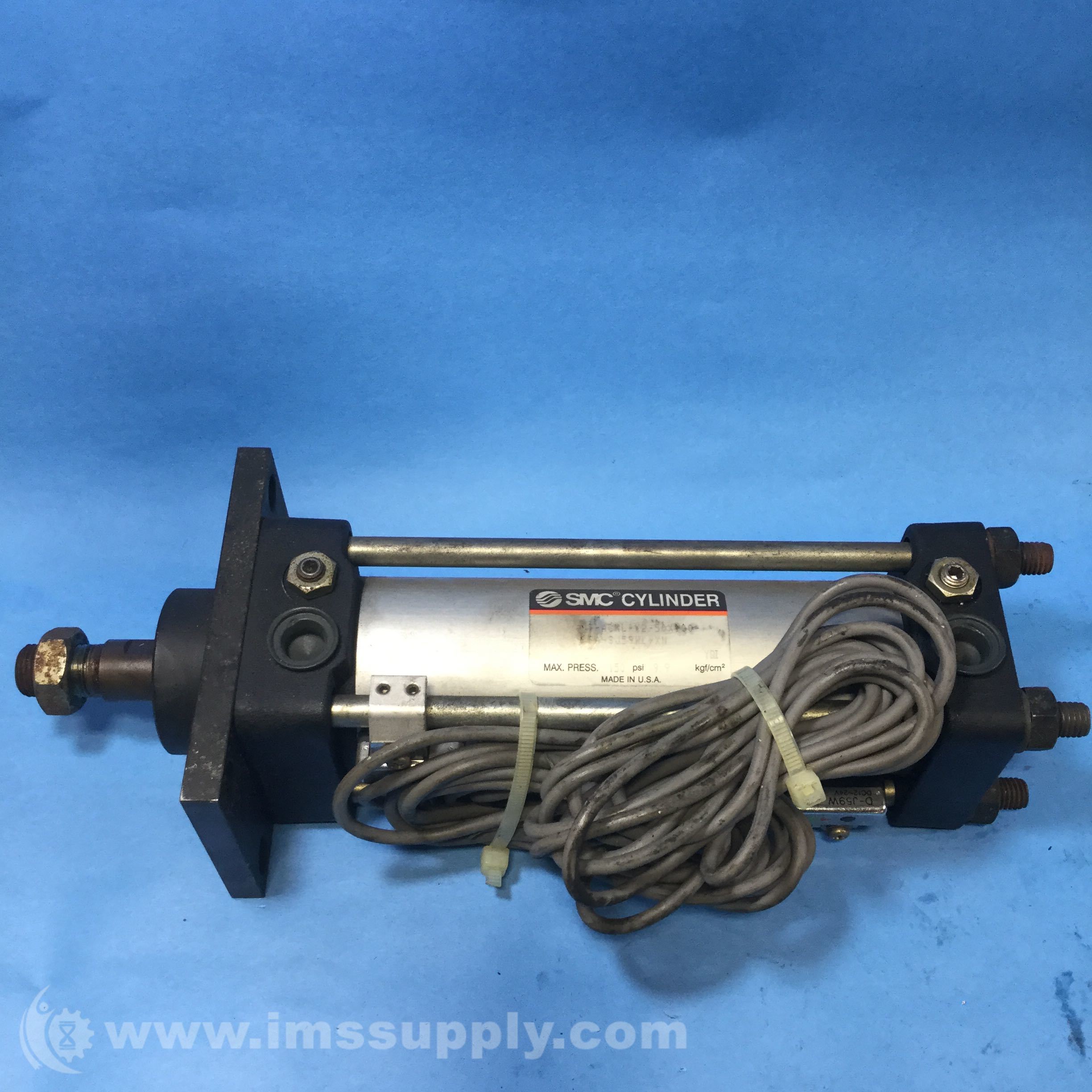 SMC ACNL Tie-Rod Cylinder, 150psi - IMS Supply