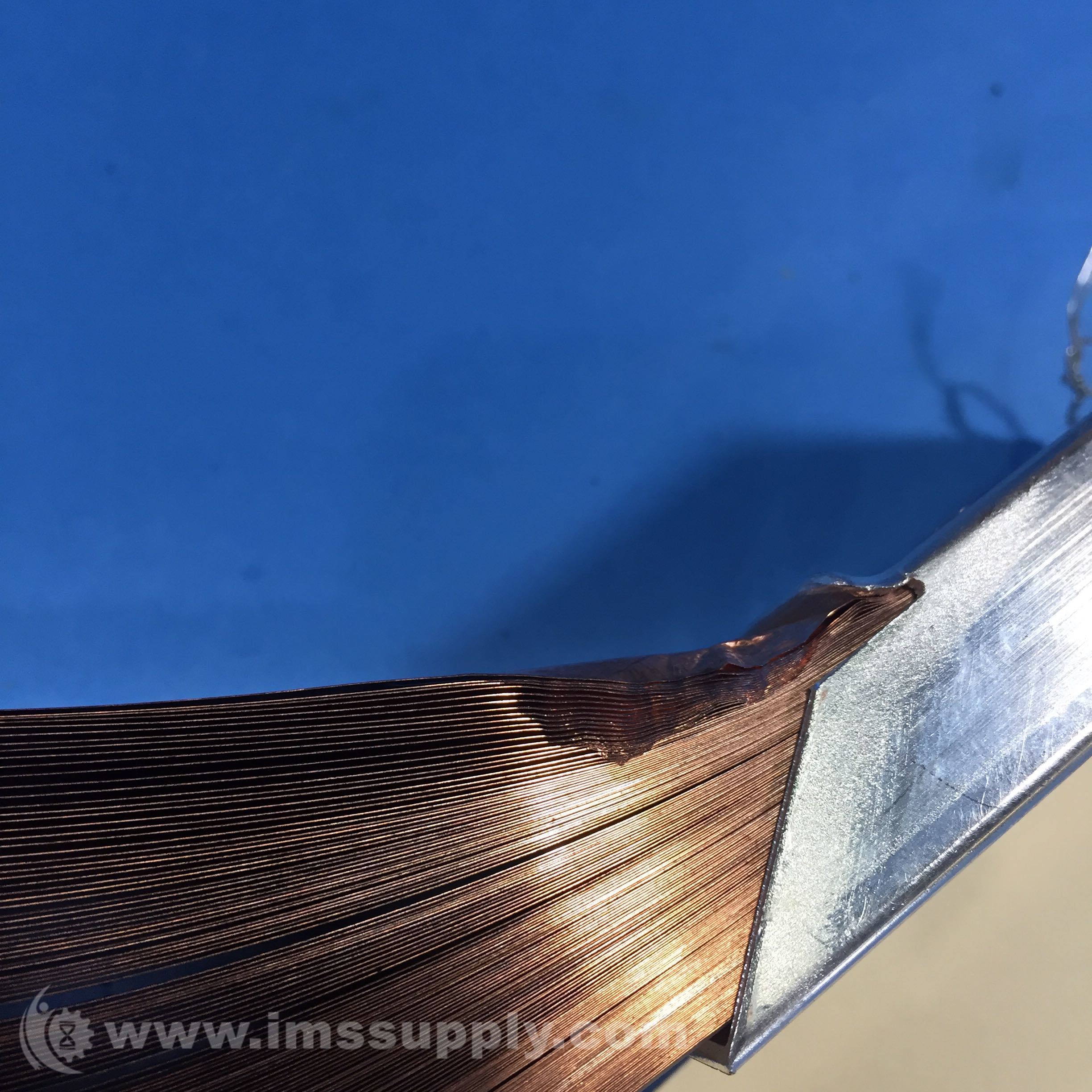 Obara W-SHT-U350 K4337-02 Laminated Leaf Shunt Assembly, L=350 - IMS Supply