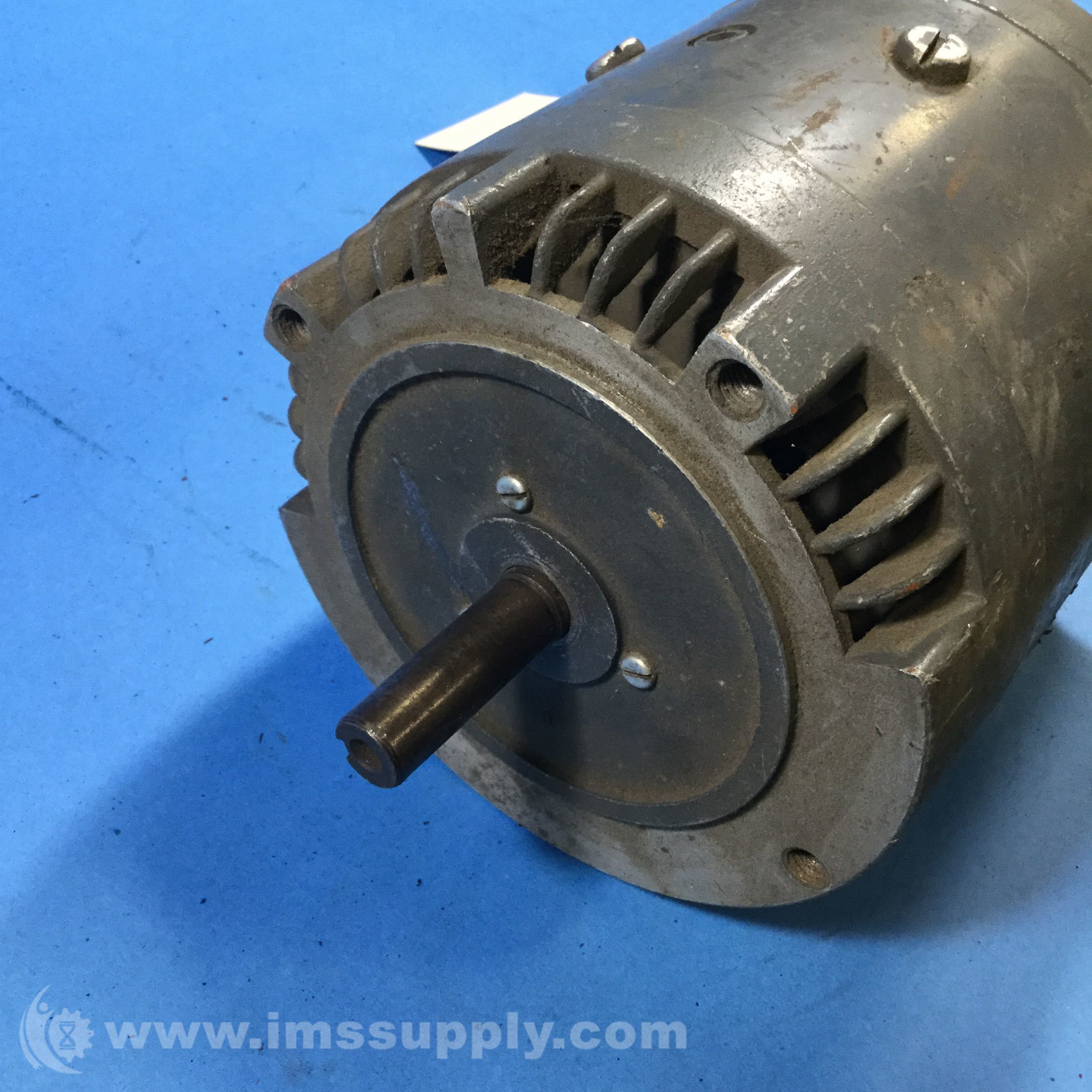 Boston 6-212038-01 1/6HP 1750RPM B56C Frame 115V 1PH Motor - IMS Supply