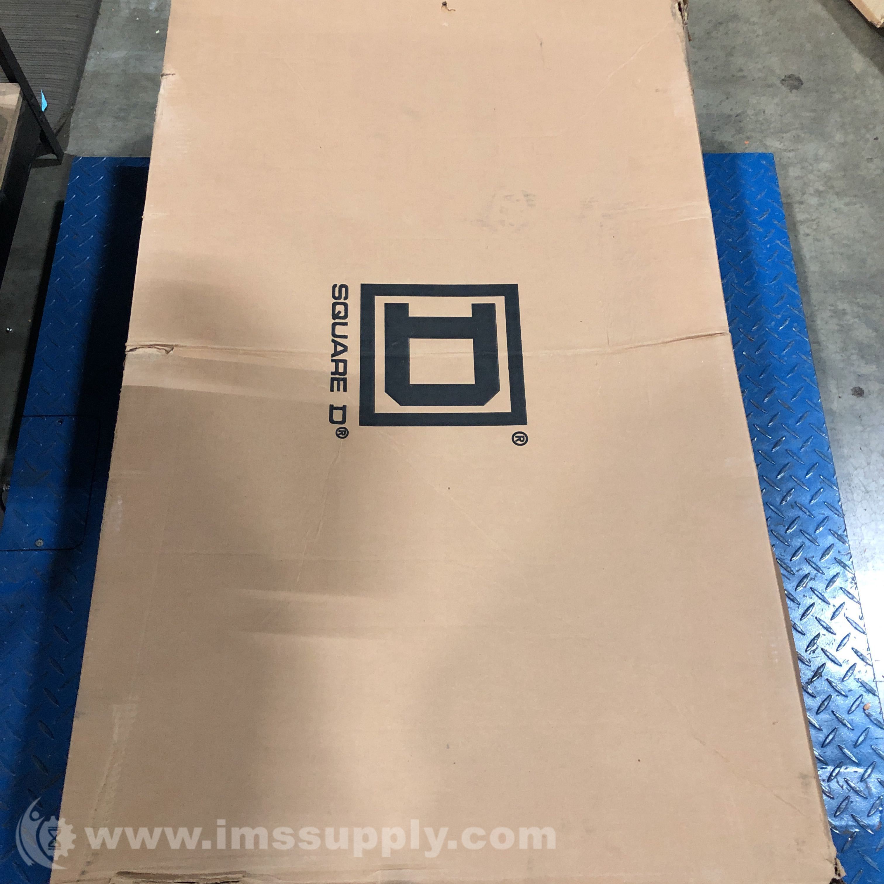 Square D 80045-098-02 I Line Panelboard, ML-Box-Ahead - IMS Supply