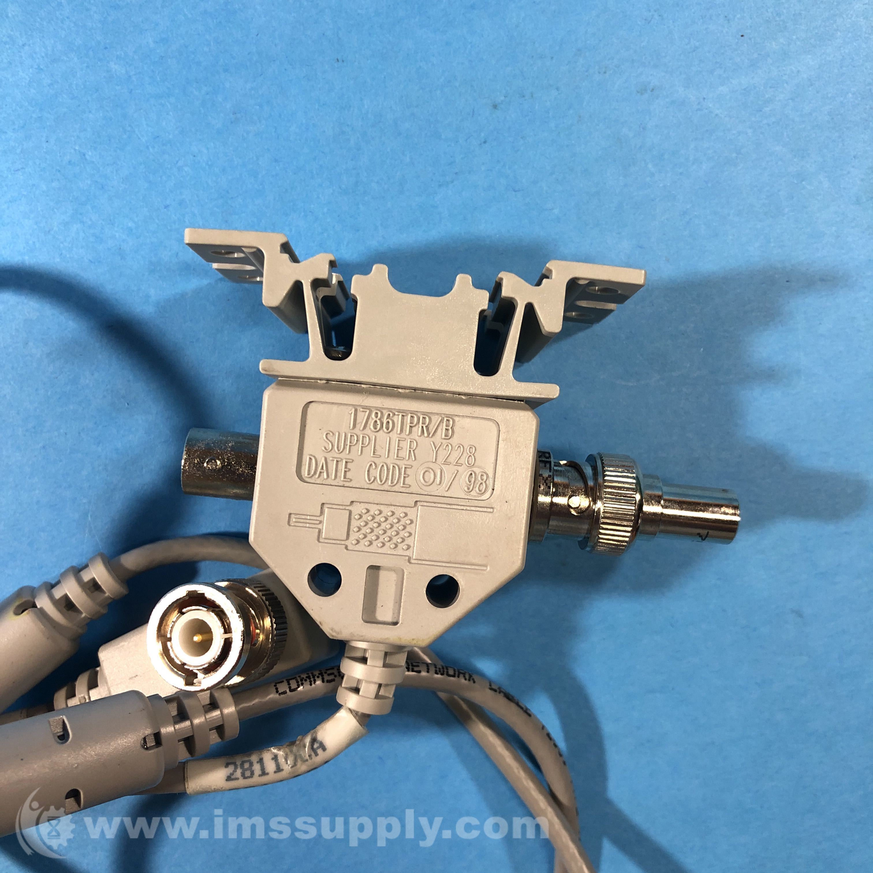Allen Bradley 1786TPR/B Allen Bradley PLC ControlNet Cable - IMS Supply