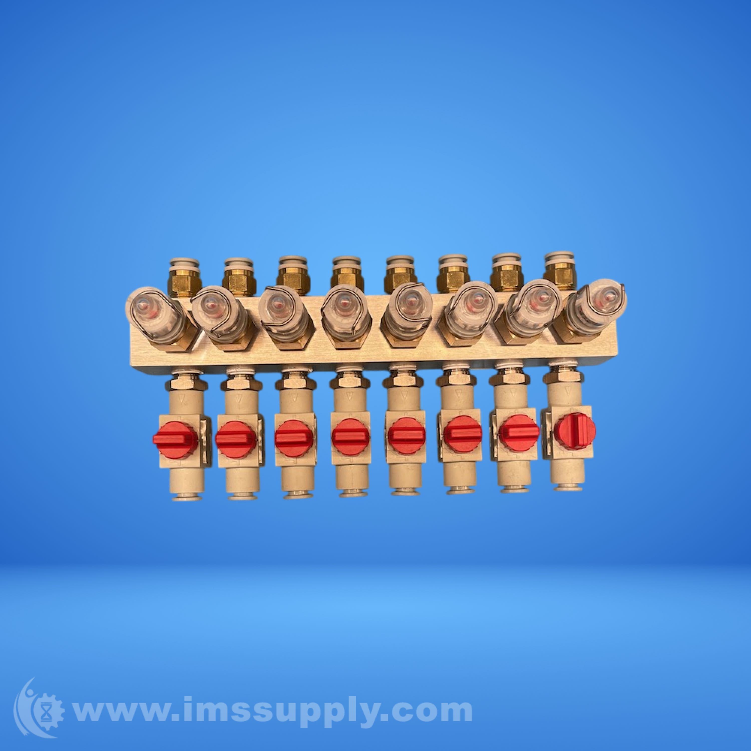 SMC CB-97XH Residual Pressure Indicator - IMS Supply