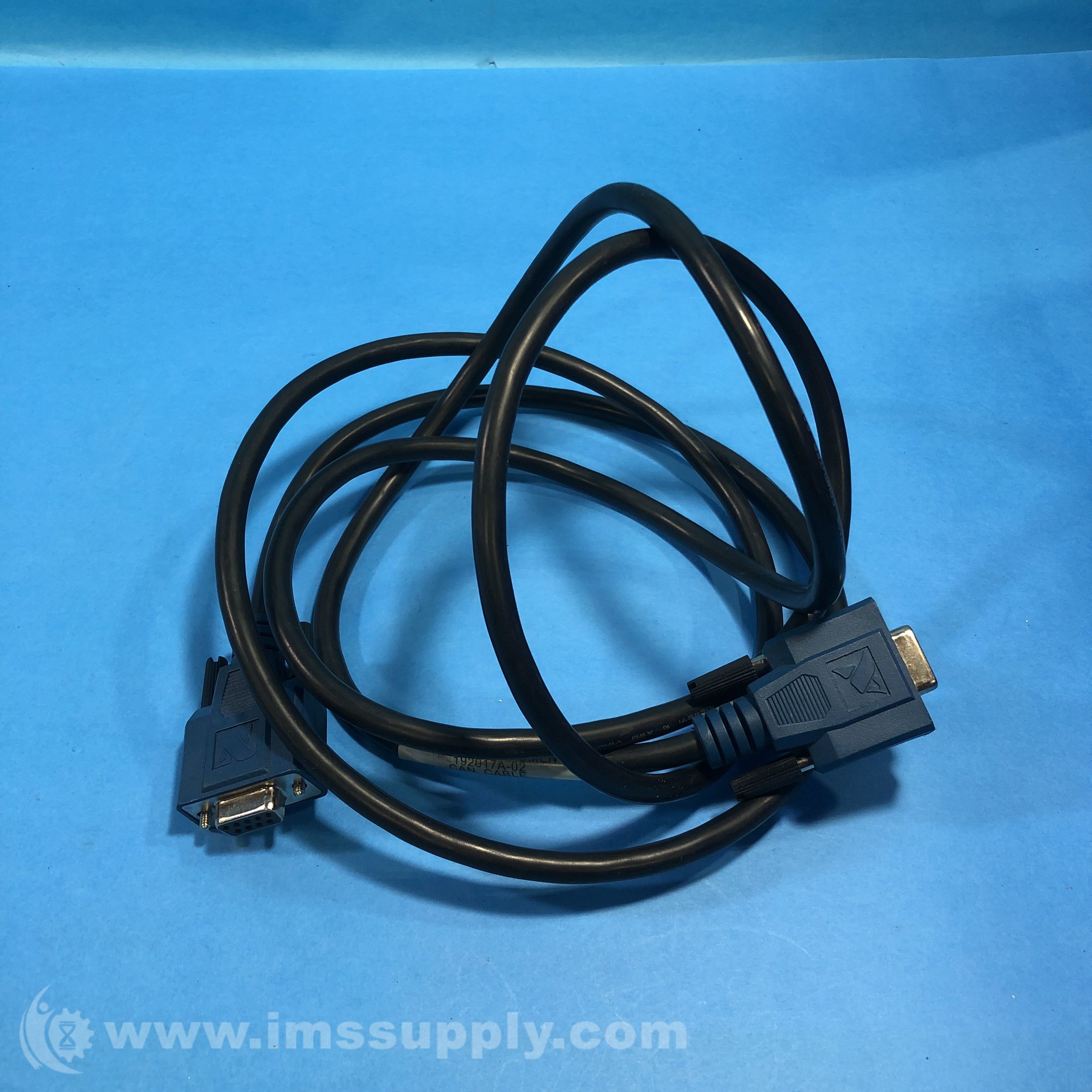 National Instruments 192017A-02 Test Cable Assembly - IMS Supply