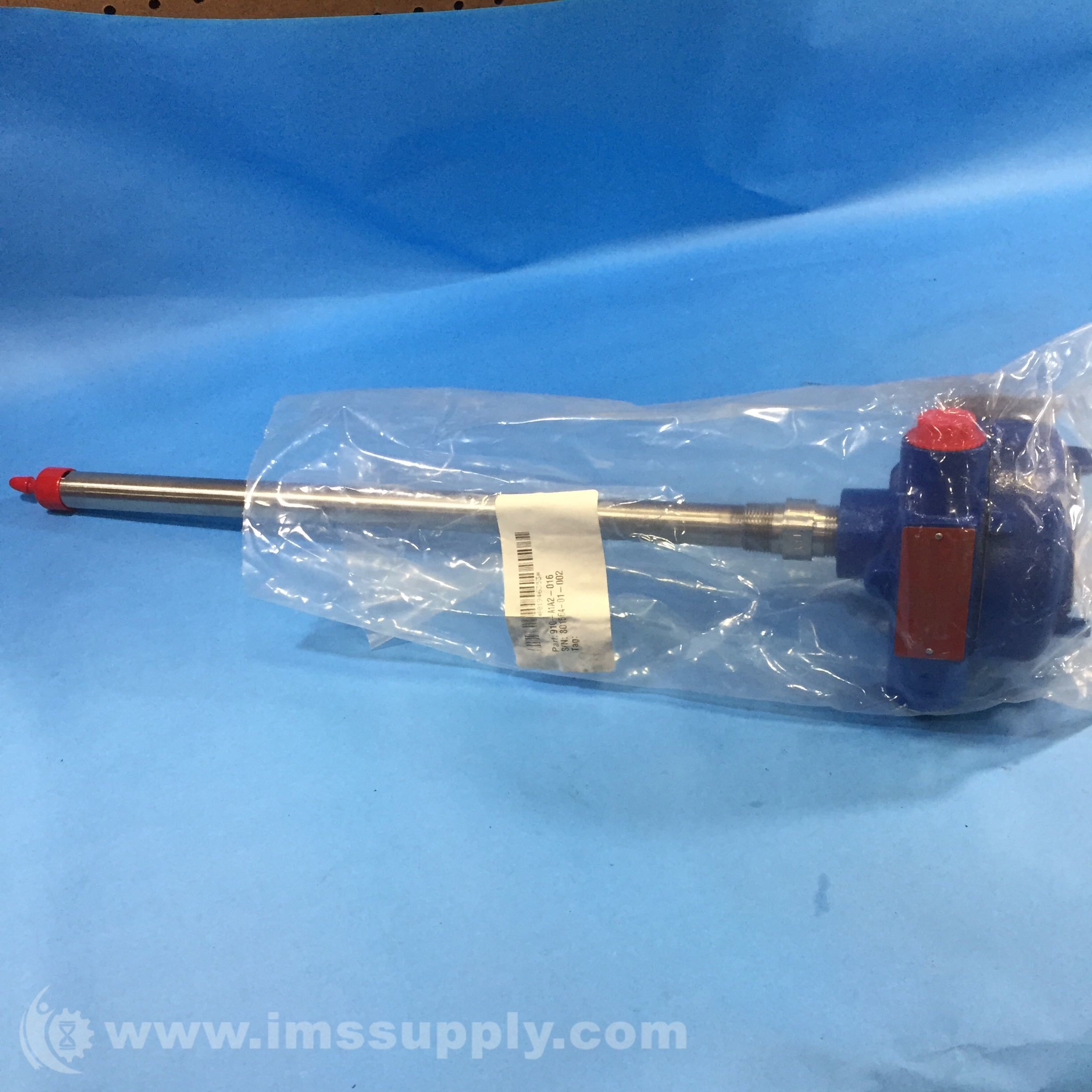 Magnetrol 910-A1A2-016 Echotel 910 Ultrasonic Level Switch - IMS Supply