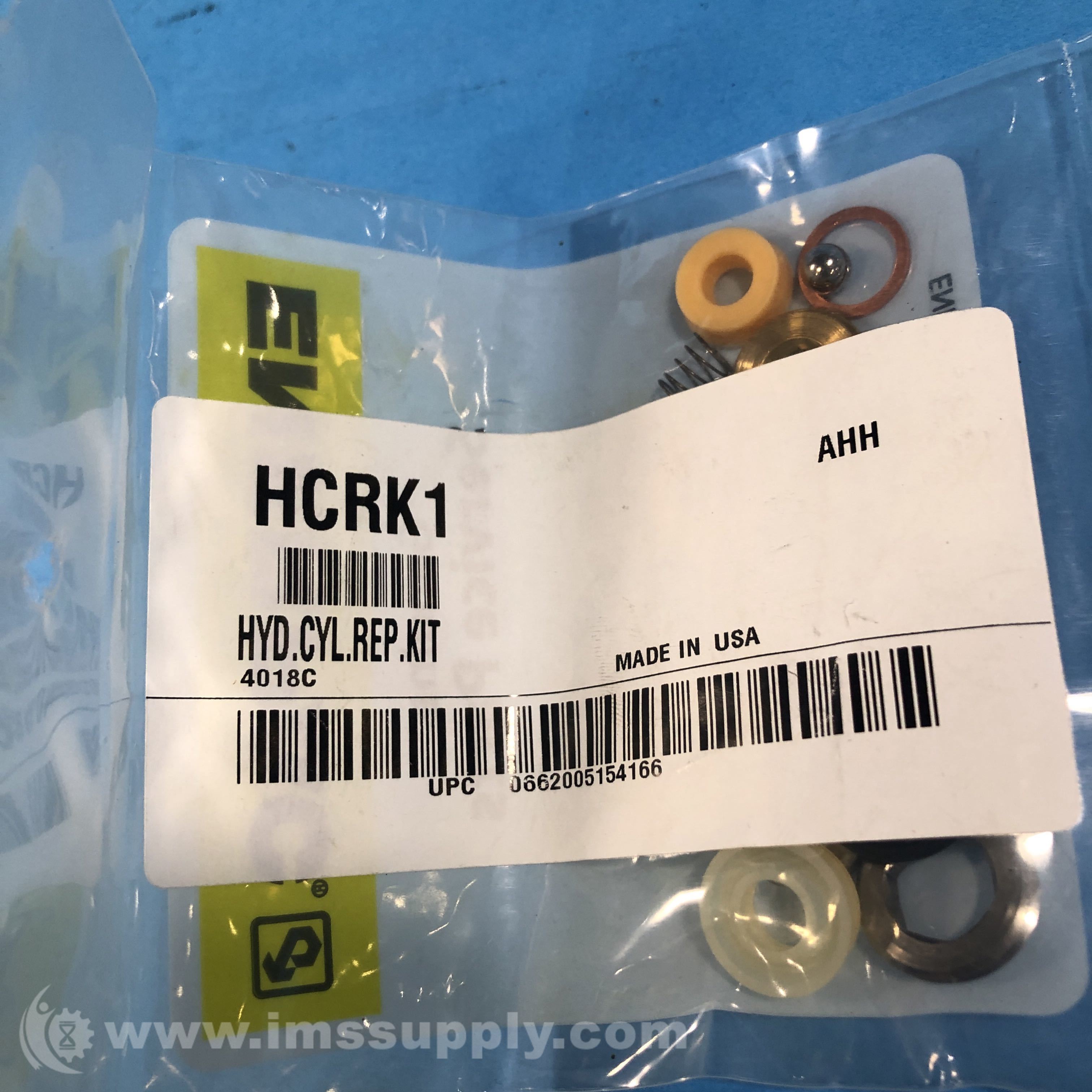 Enerpac HCRK1 Hydraulic Cylinder Repair Kit - IMS Supply