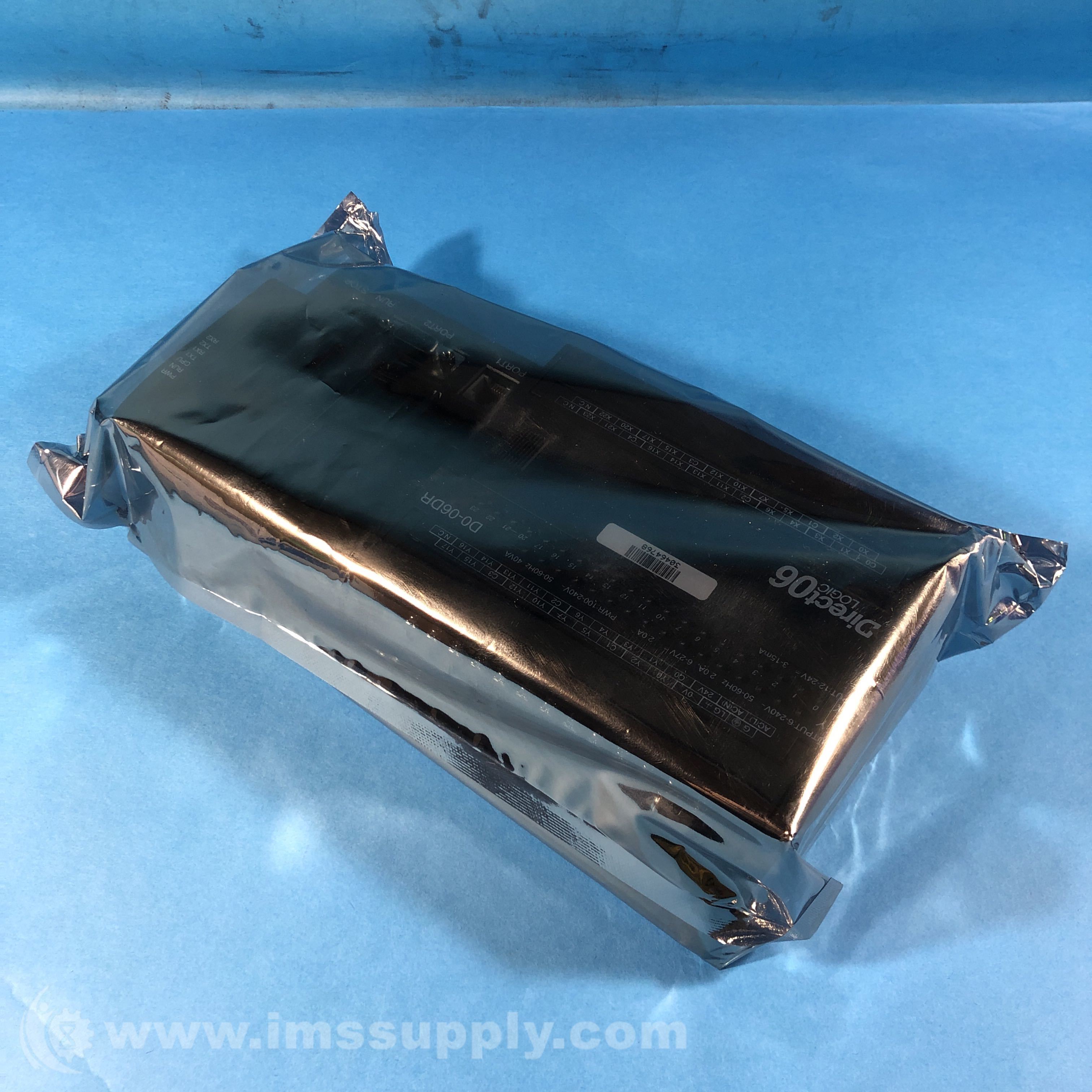 DirectLOGIC D0-06DR DL06 PLC Relay - IMS Supply