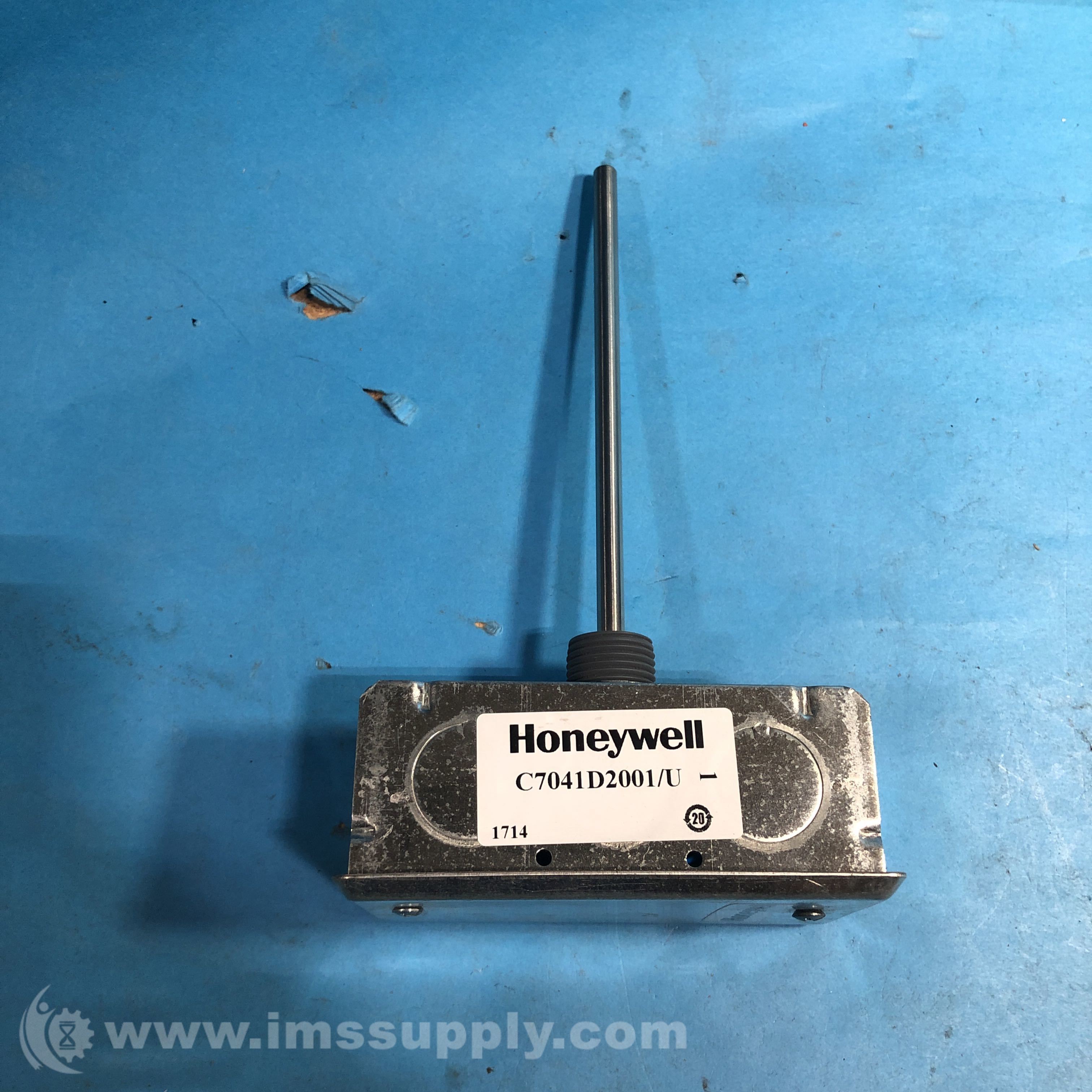 Honeywell C7041D2001/U Temperature Sensor, C7041 Series - IMS Supply