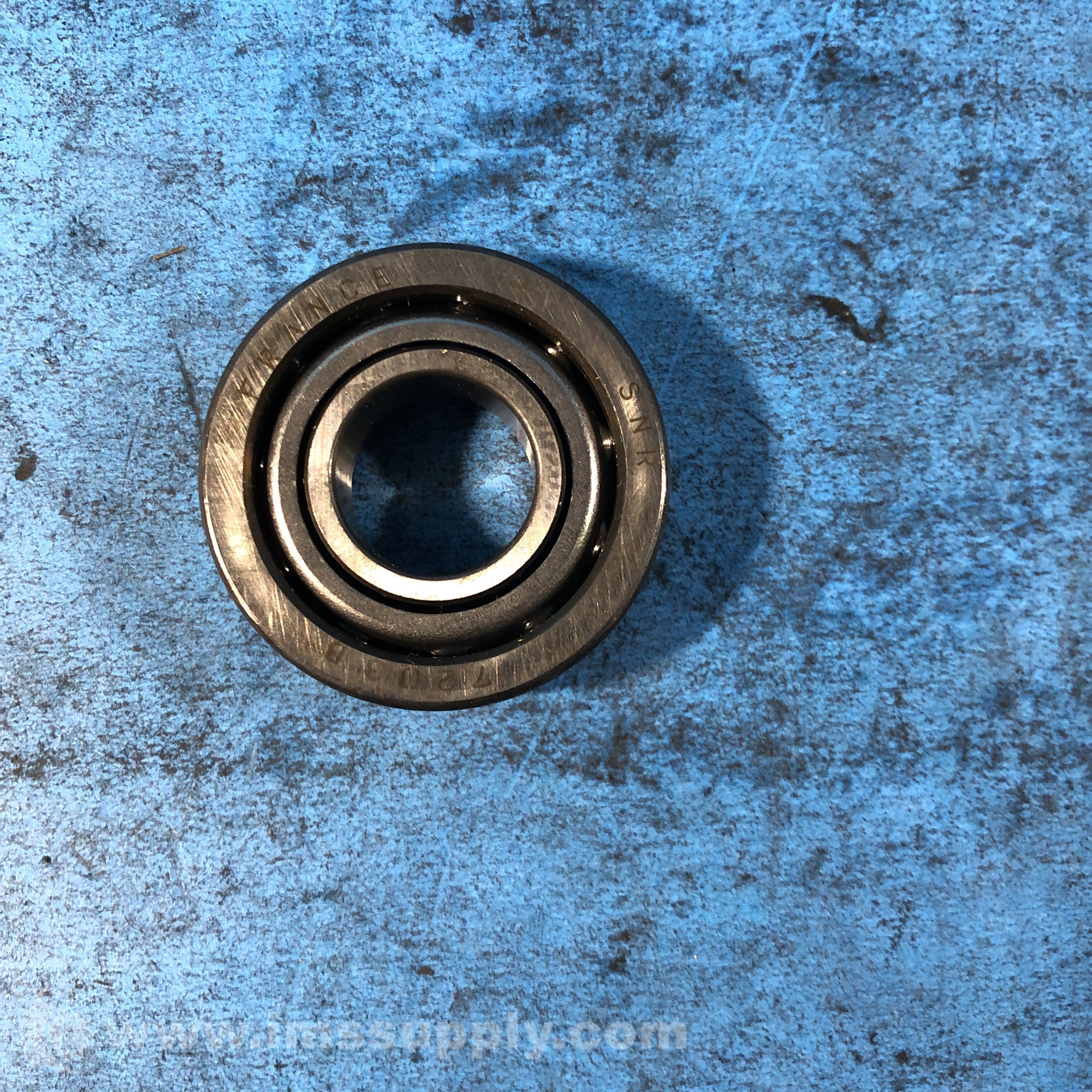 Snr 7203.B Angular Contact Ball Bearing - IMS Supply